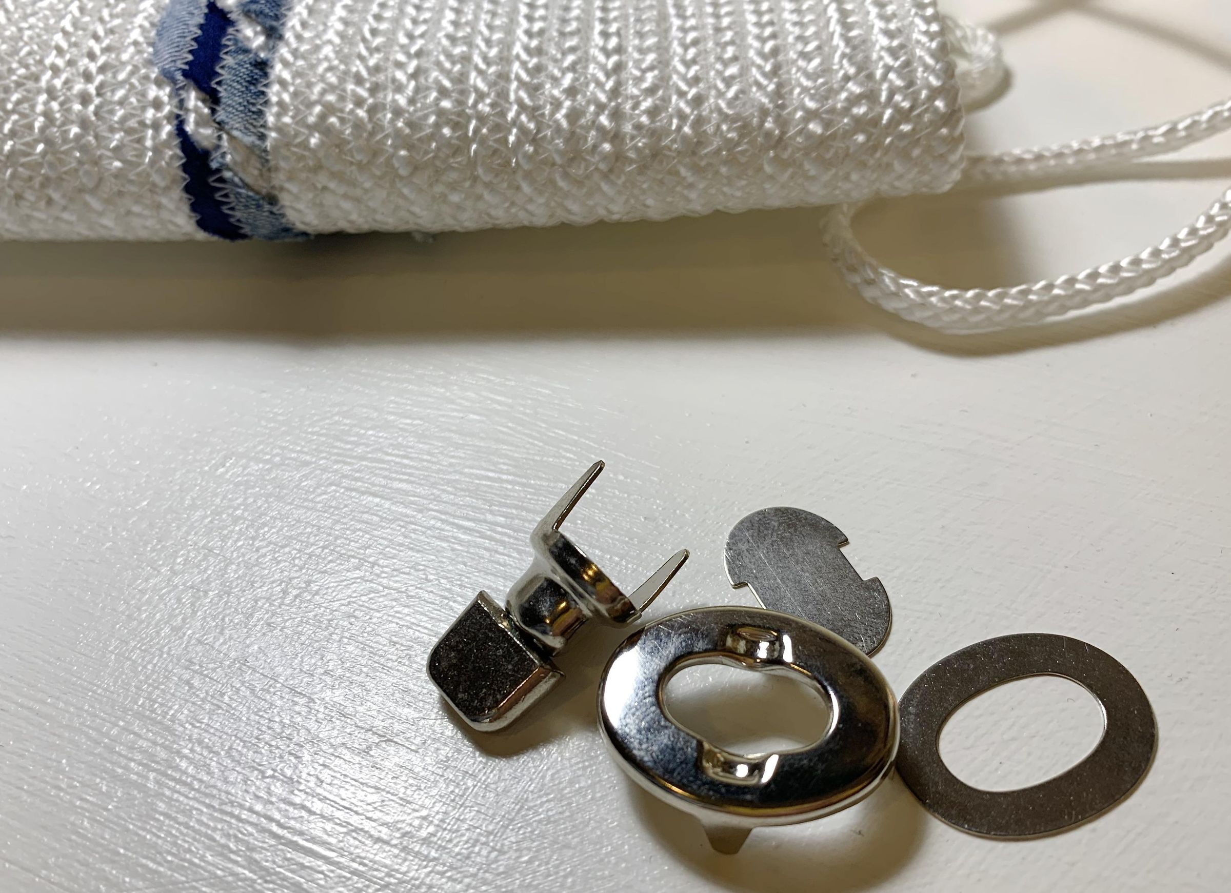 Sew a Purse Made of Rope : 6 Steps (with Pictures) - Instructables