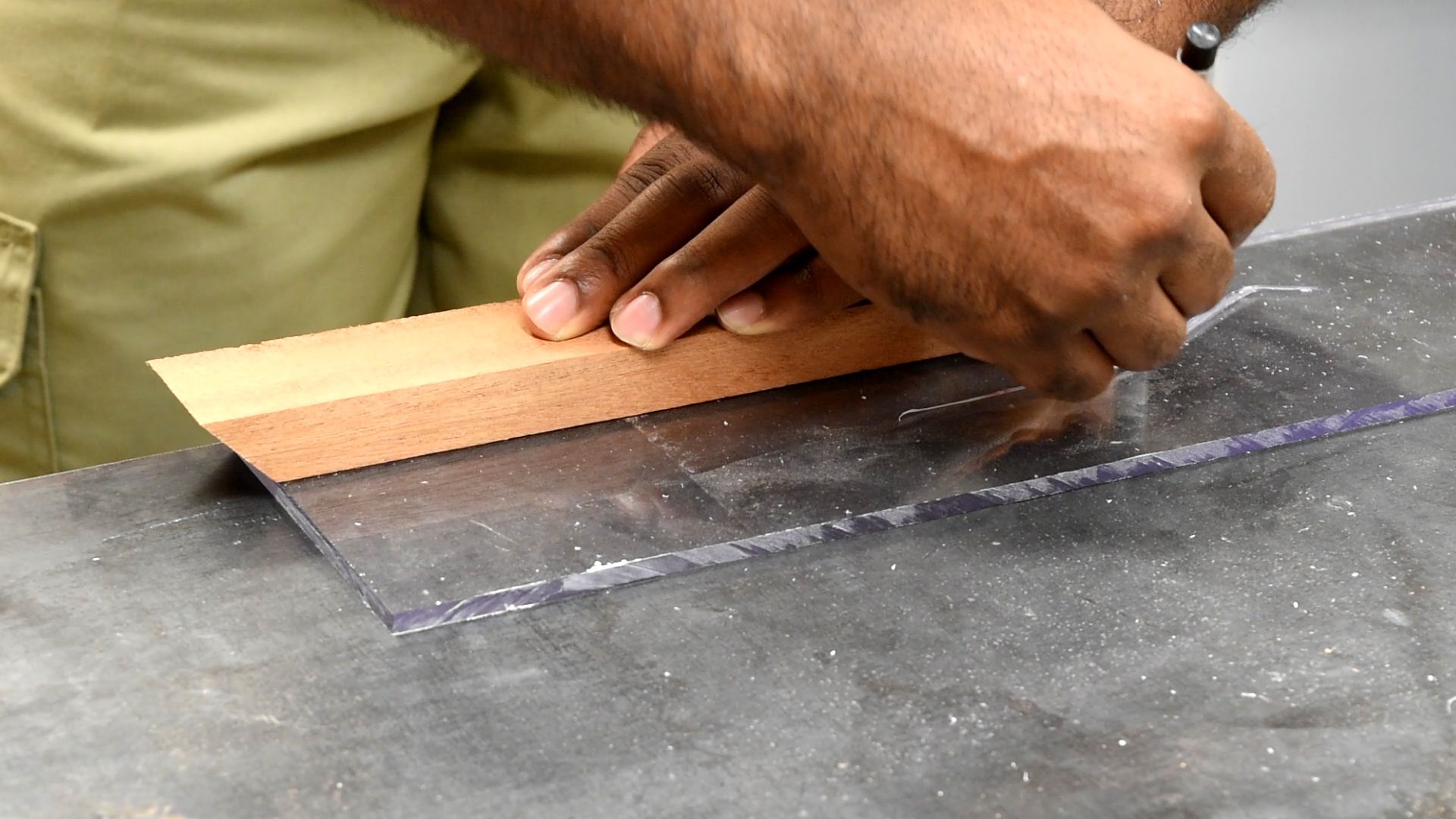 LED Concrete Desk Lamp : 8 Steps (with Pictures) - Instructables