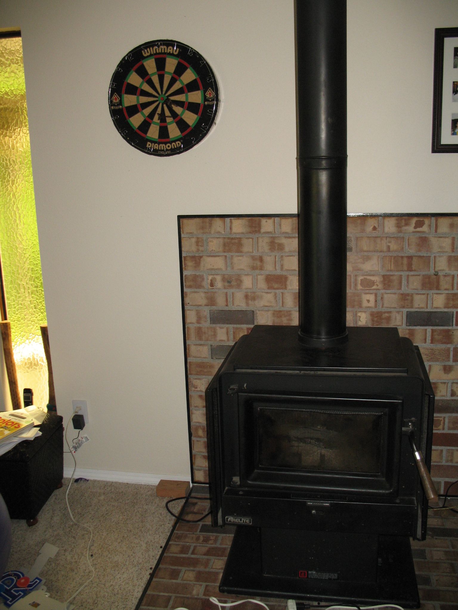 How to Remove a Wood Stove? : 5 Steps - Instructables
