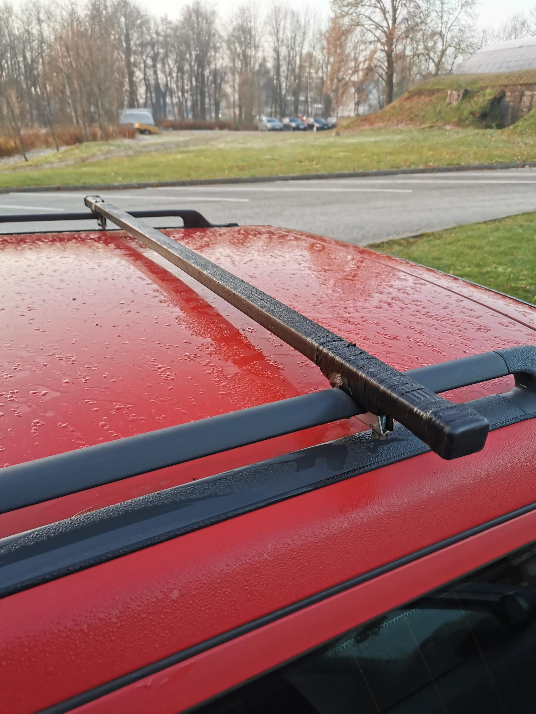 Simple Rooftop Tent : 12 Steps (with Pictures) - Instructables