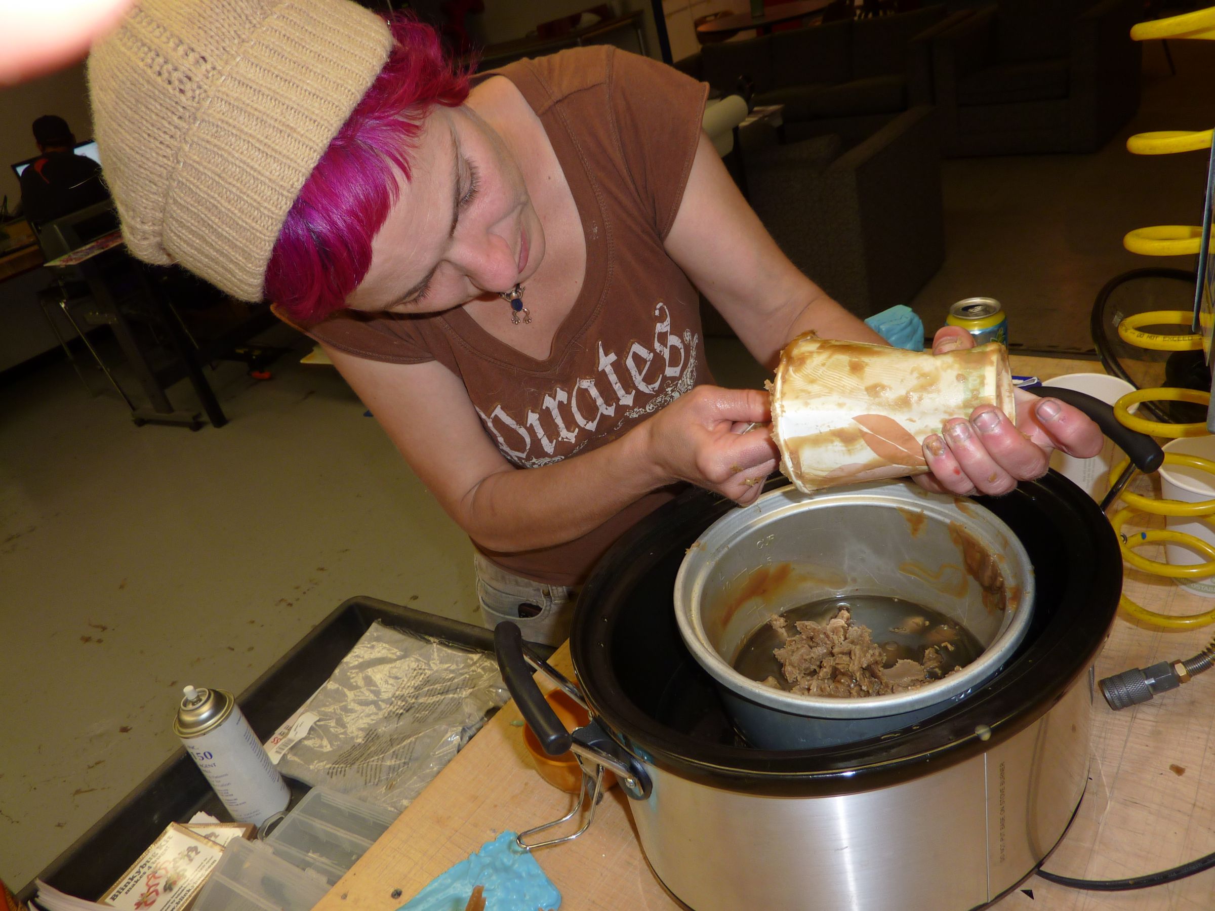 Making a Wax Chicken Foot Tree : 6 Steps (with Pictures) - Instructables