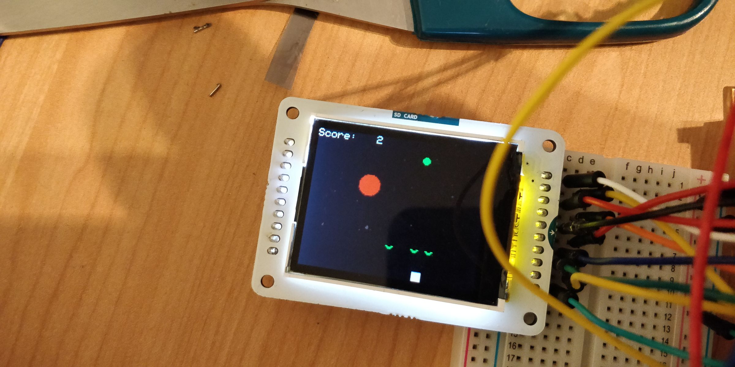 If This, Then That: Portable Arduino Console : 5 Steps - Instructables