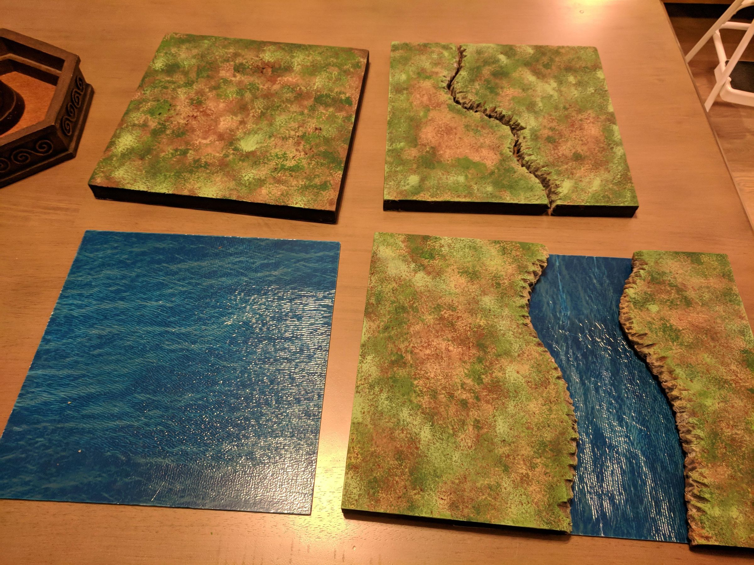 Tabletop Gaming Tiles : 13 Steps (with Pictures) - Instructables