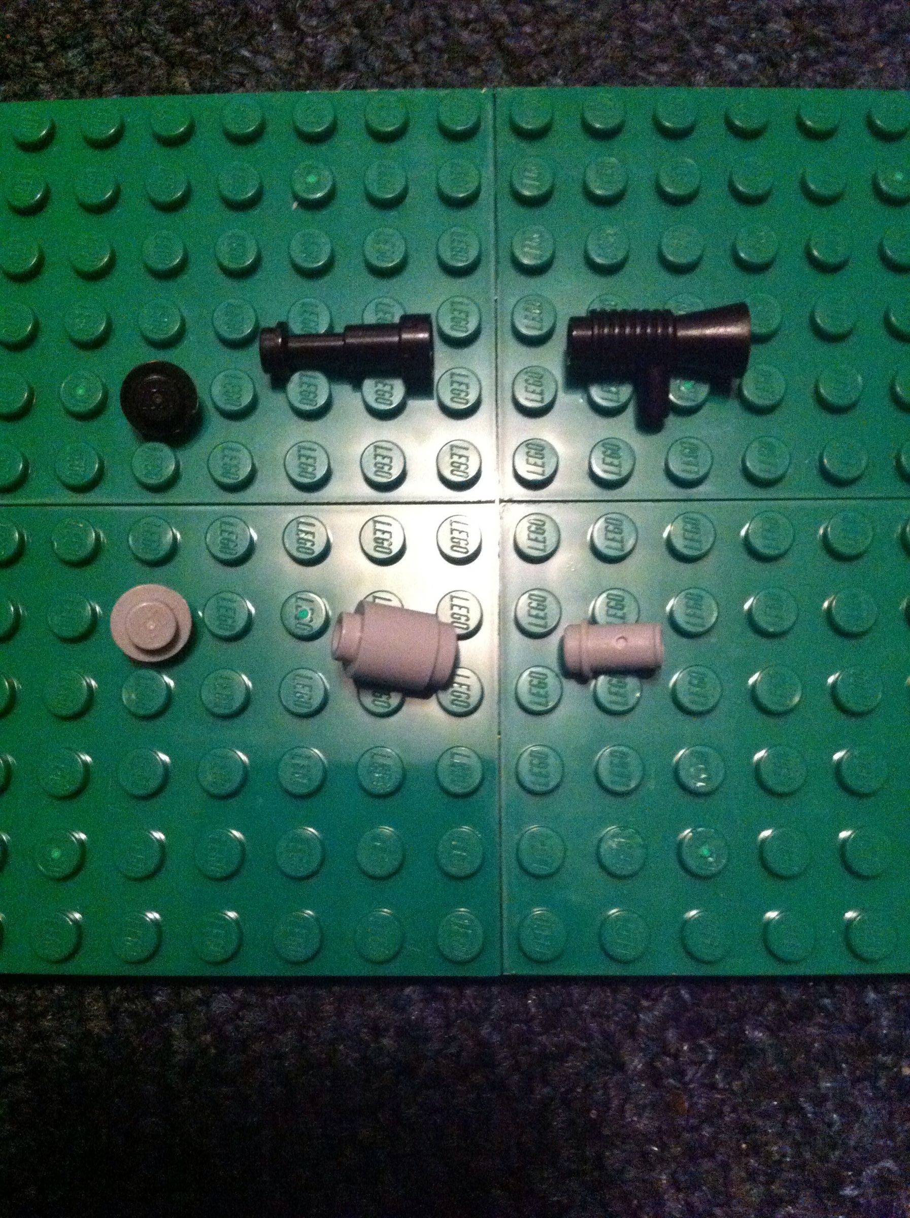 Lego Rpg : 8 Steps - Instructables