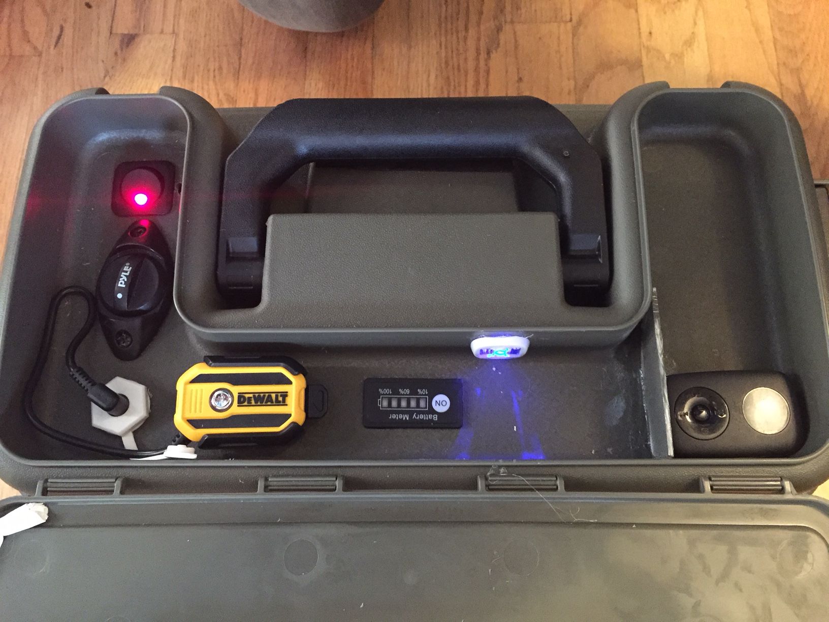 Ammo Box Waterproof Stereo (with Pictures) - Instructables