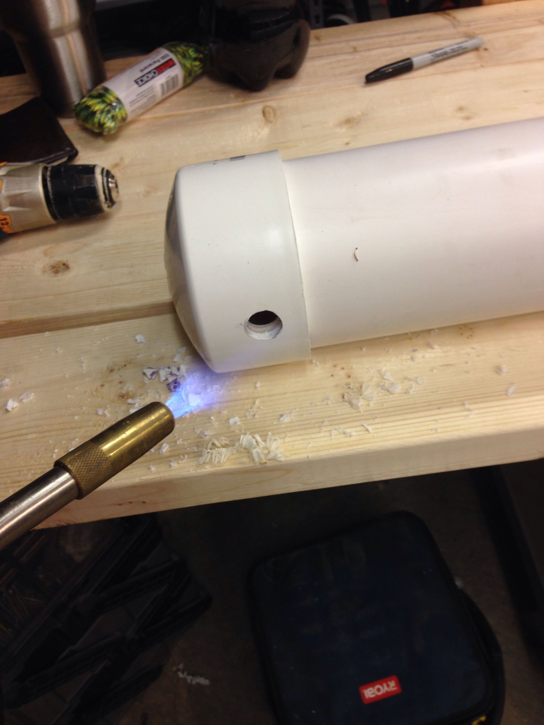 Roof Rack Shower for Outdoor Activities : 14 Steps (with Pictures ...