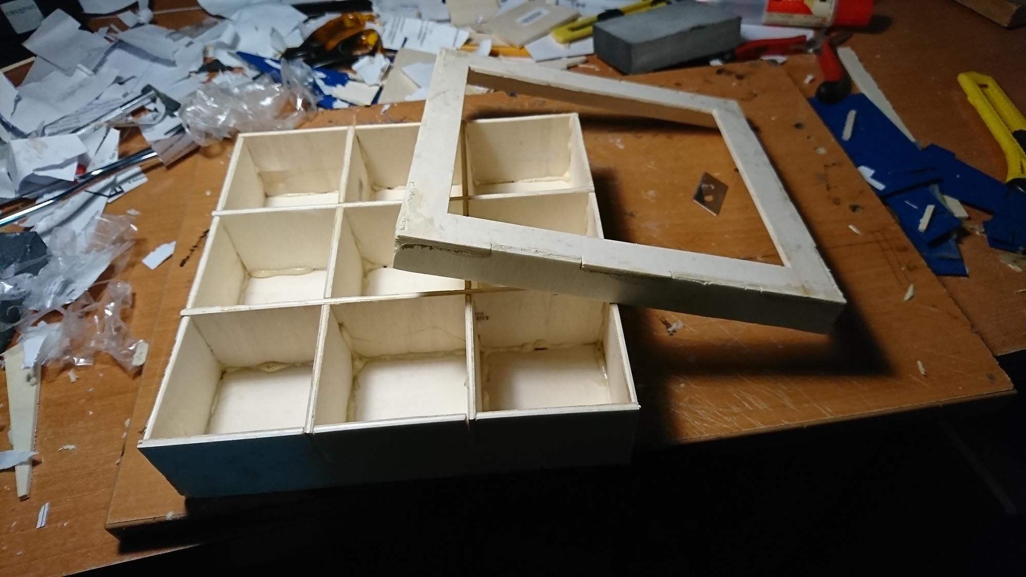 Homemade Wooden Watch Box : 6 Steps (with Pictures) - Instructables