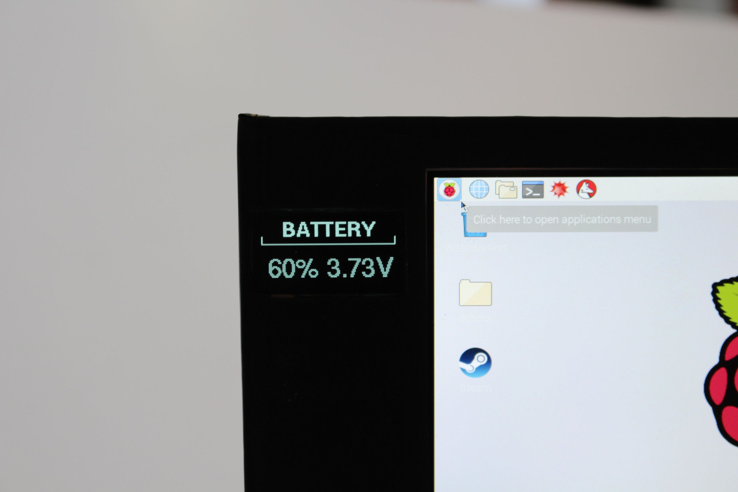 Raspberry Pi and Arduino Laptop : 11 Steps (with Pictures) - Instructables