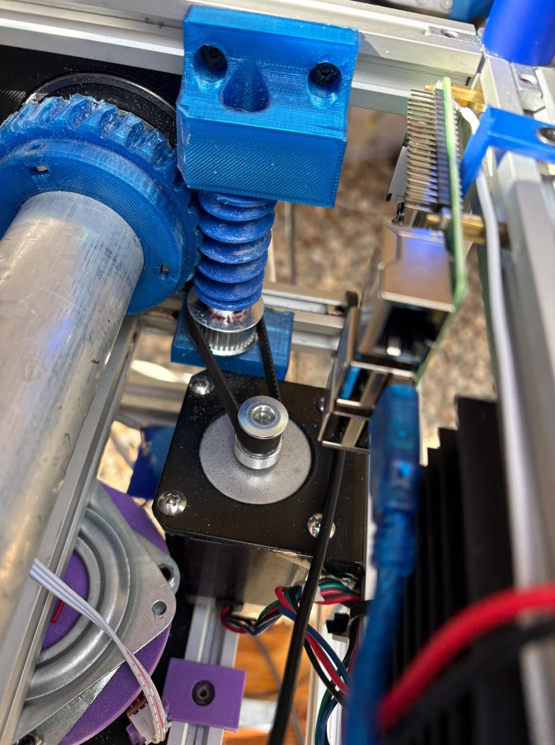 Antenna Rotator/Controller, Azimuth-Elevation : 3 Steps - Instructables