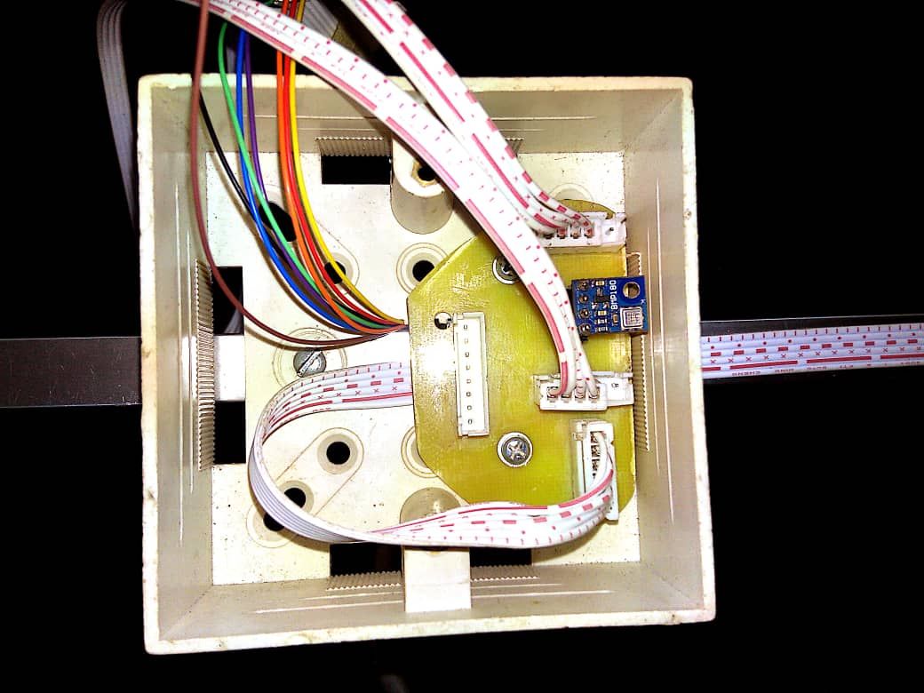 Arduino Based Weather Station : 9 Steps - Instructables