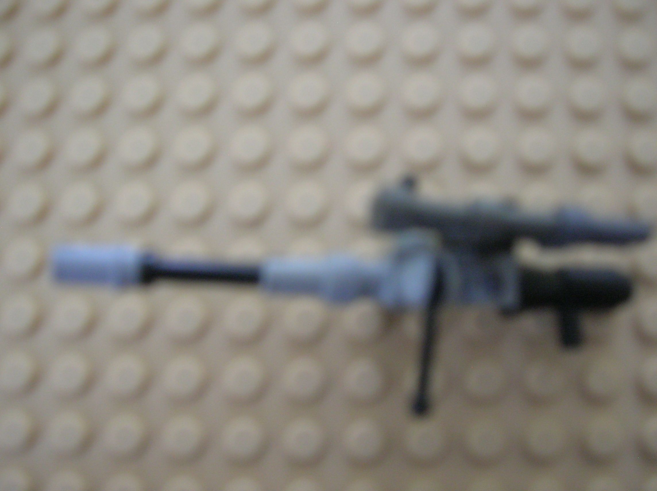 Lego Halo Weapons Instructions