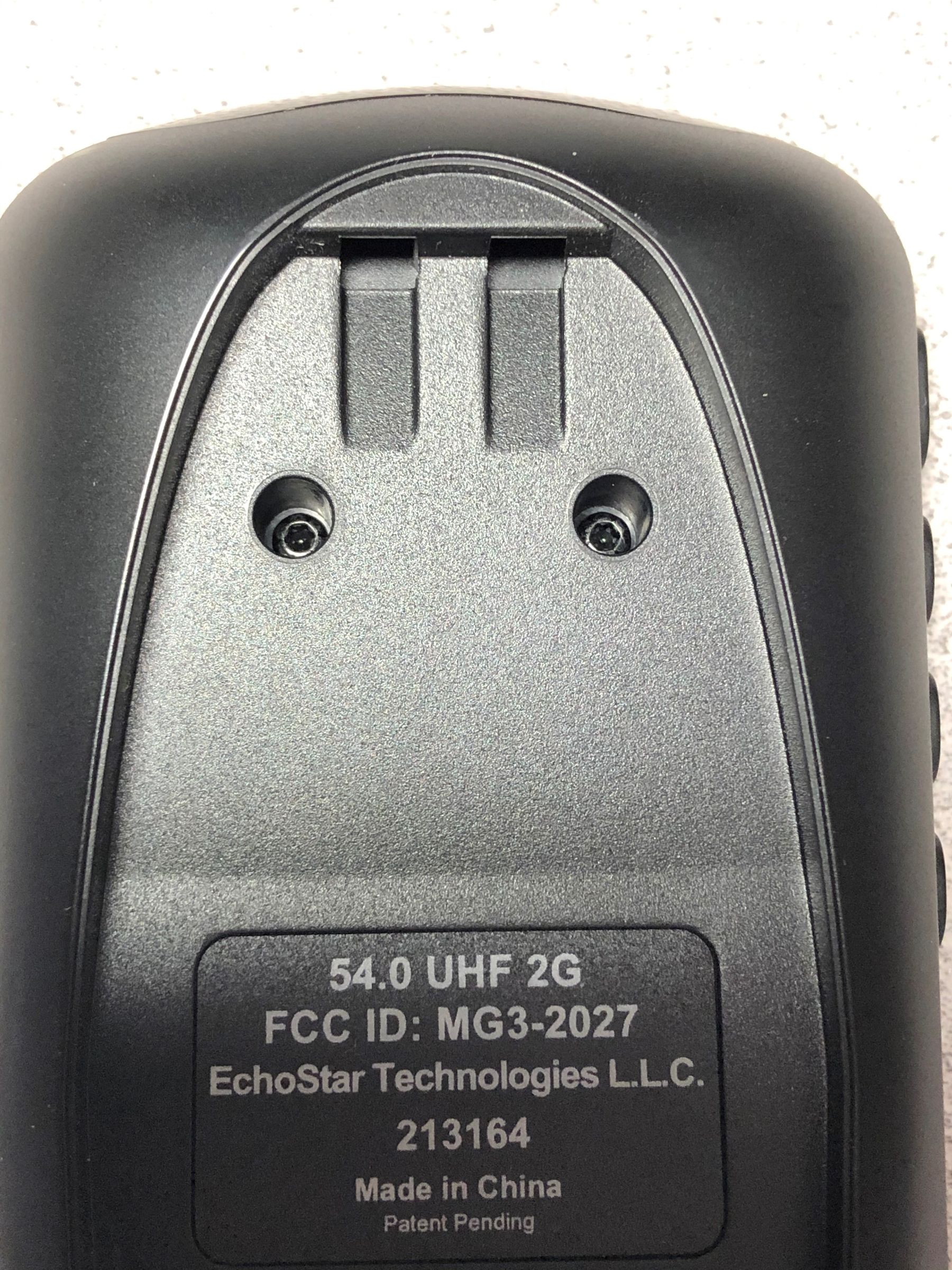 Dish Hopper Remote Teardown : 8 Steps - Instructables