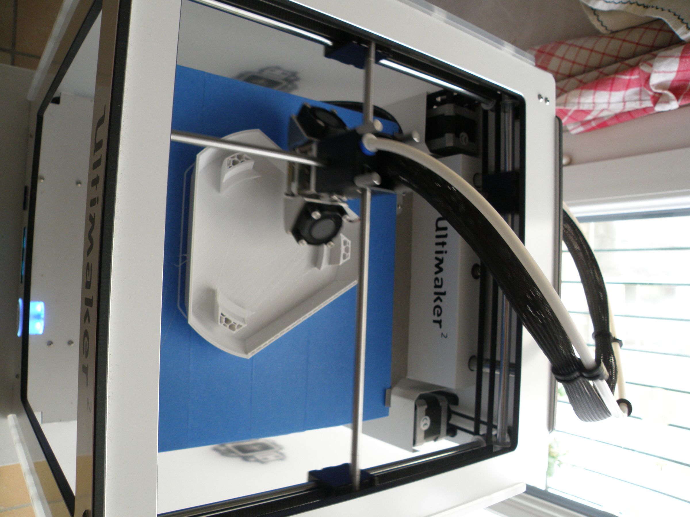 Healthy, Smart & Natural Air Cleaner With Arduino, WIFI and Blynk : 14 ...
