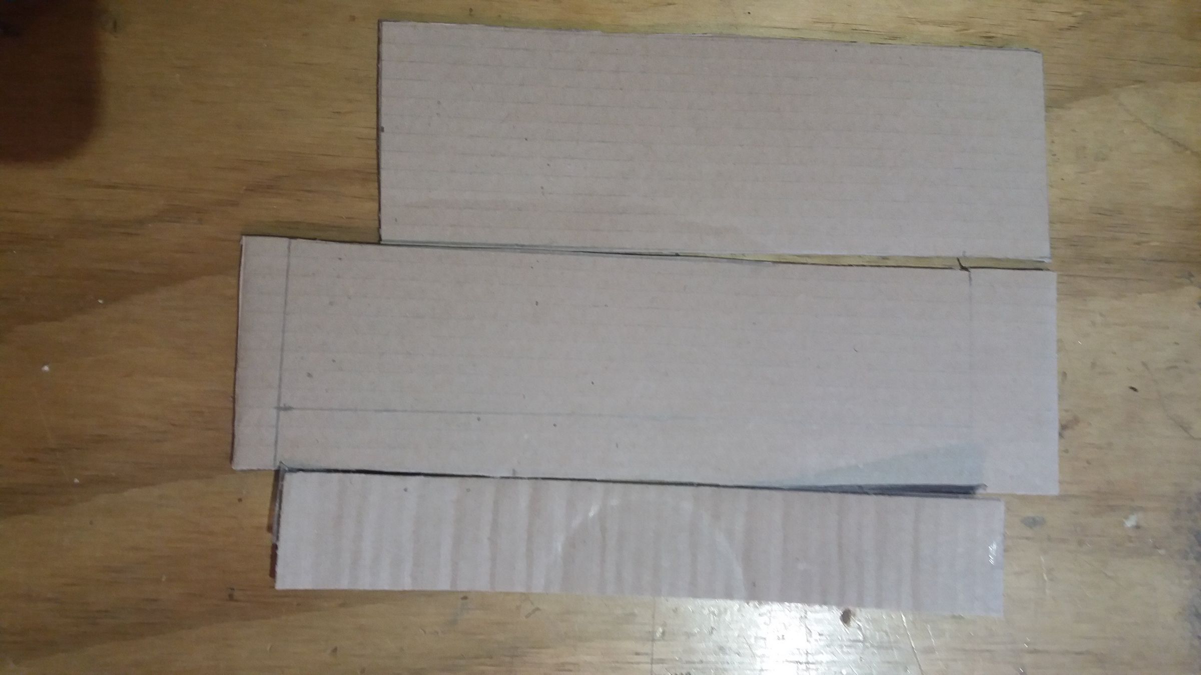 Cardboard Robot Hand (prototype) : 6 Steps - Instructables