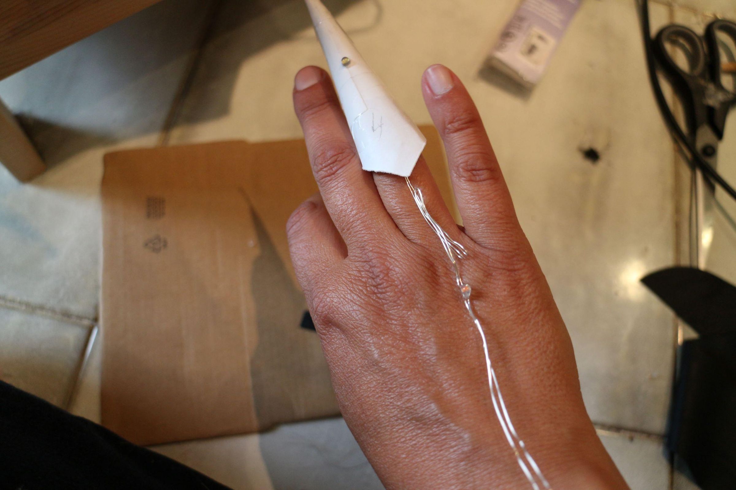 The Claw- Light Up Fun! : 7 Steps - Instructables