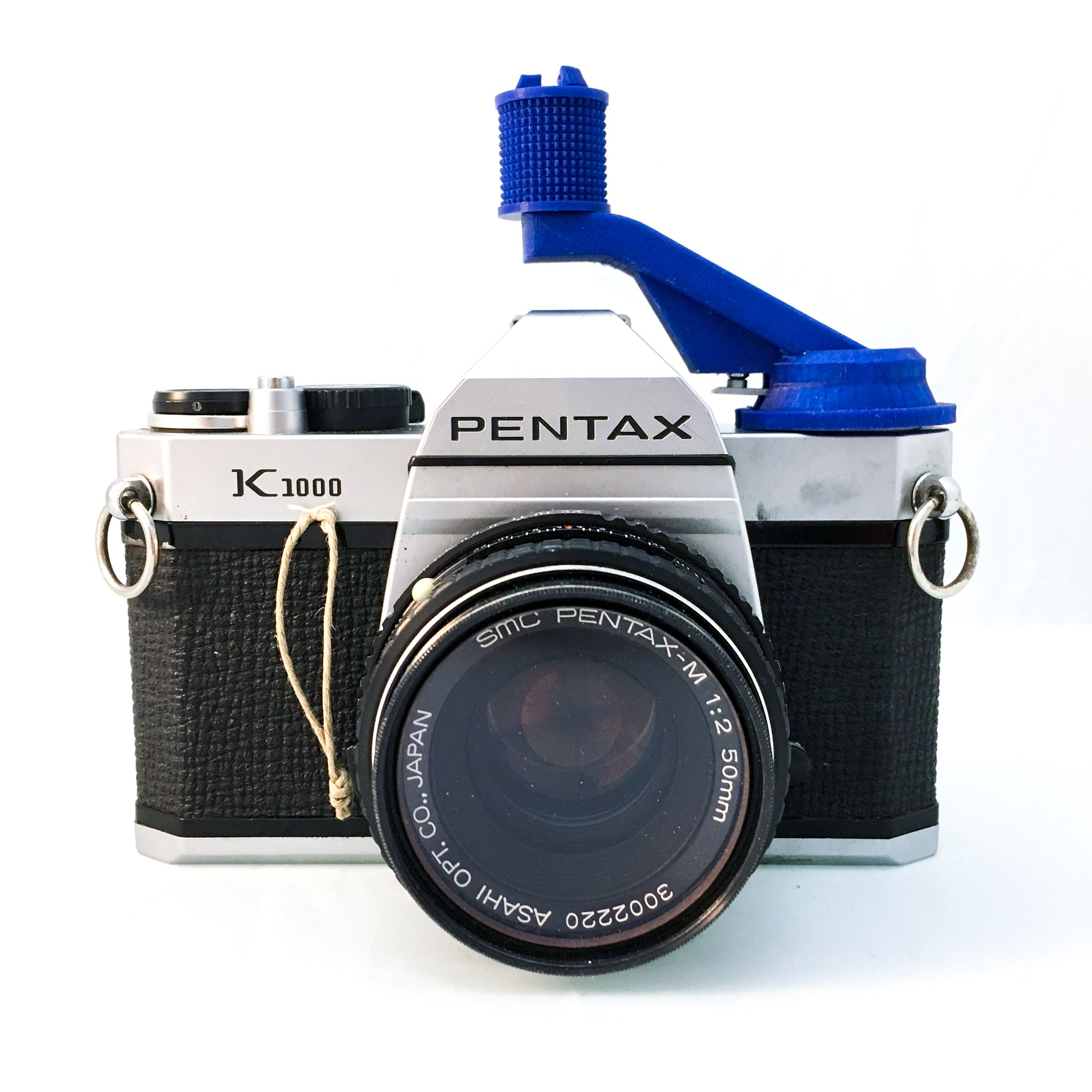 Analog Slit-scan Camera : 4 Steps (with Pictures) - Instructables