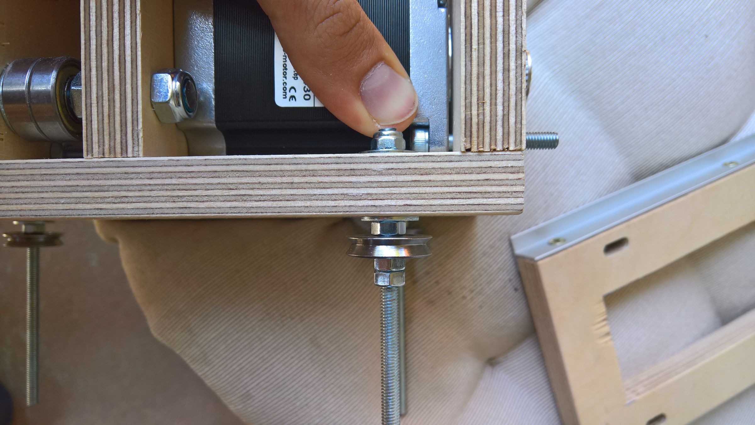 Build a CNC Router : 9 Steps (with Pictures) - Instructables