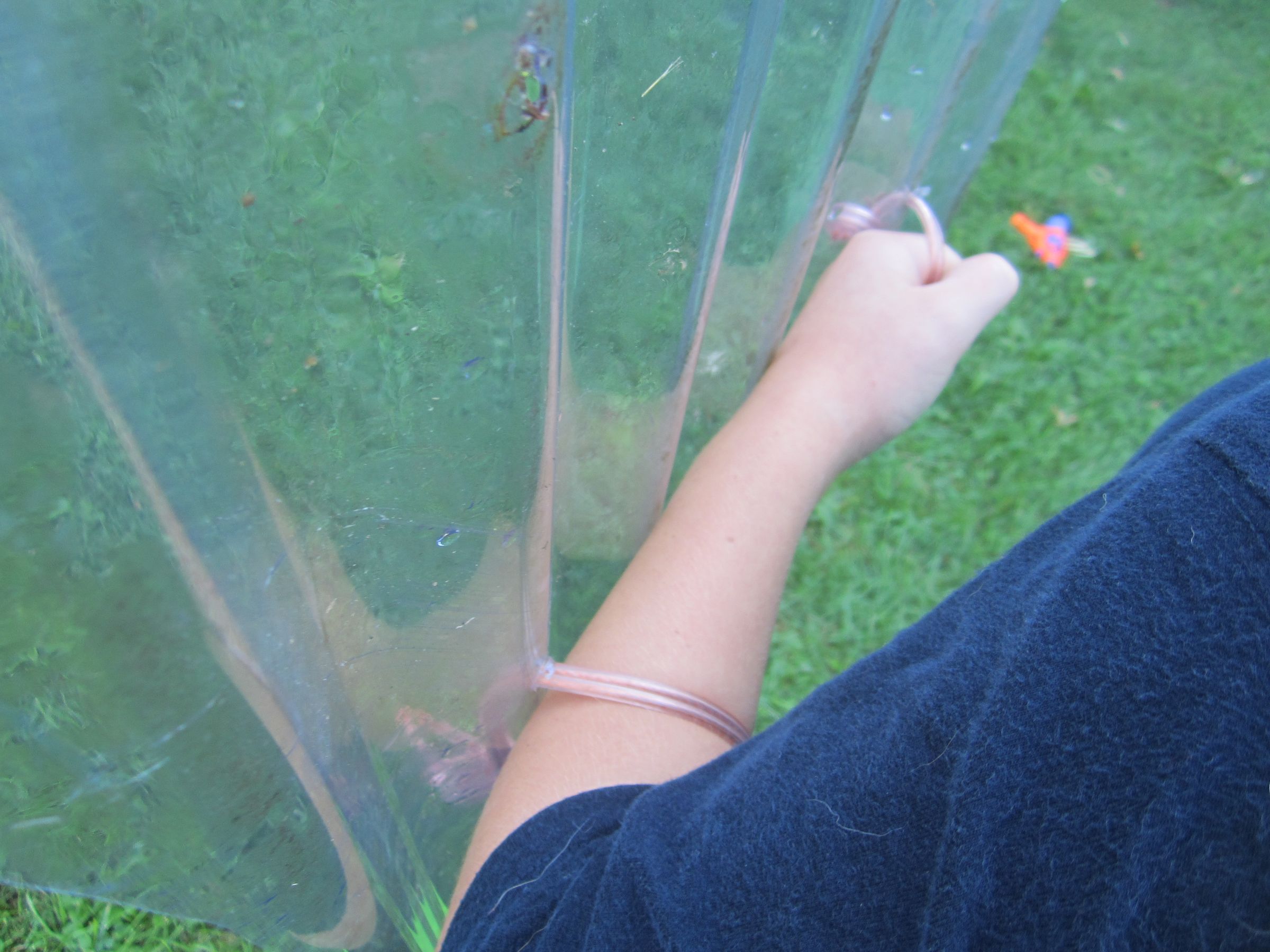 Cool Shield for Water Gun Fight (Bonus: How to Set Up a GREAT Water Gun ...