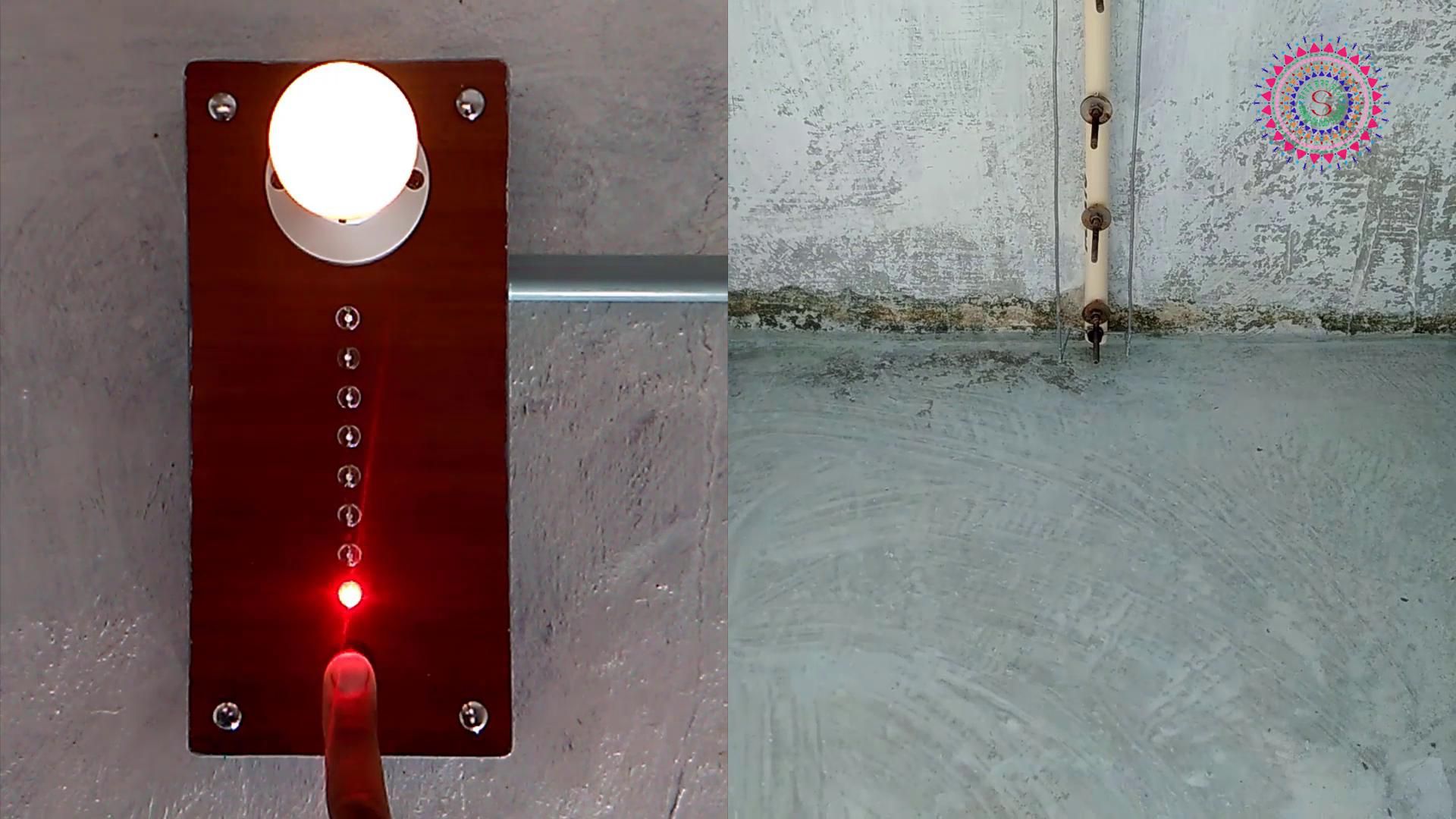 WATER LEVEL SENSOR INDICATOR : 6 Steps - Instructables