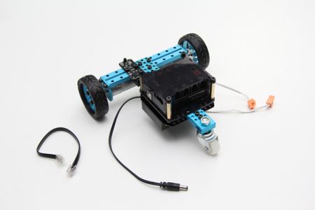 How to Make a Makeblock Remote Control 2WD Robot : 10 Steps - Instructables