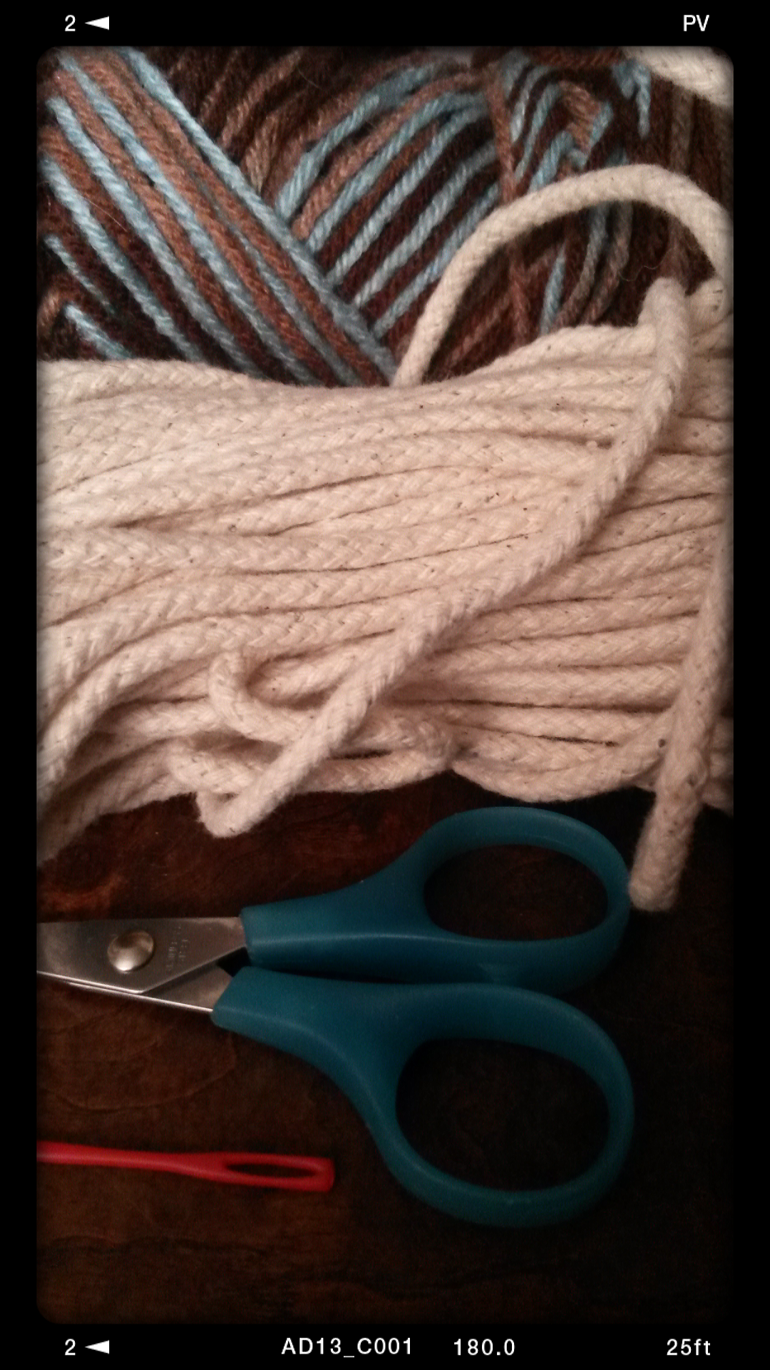 Weaving a Yarn Basket : 8 Steps (with Pictures) - Instructables