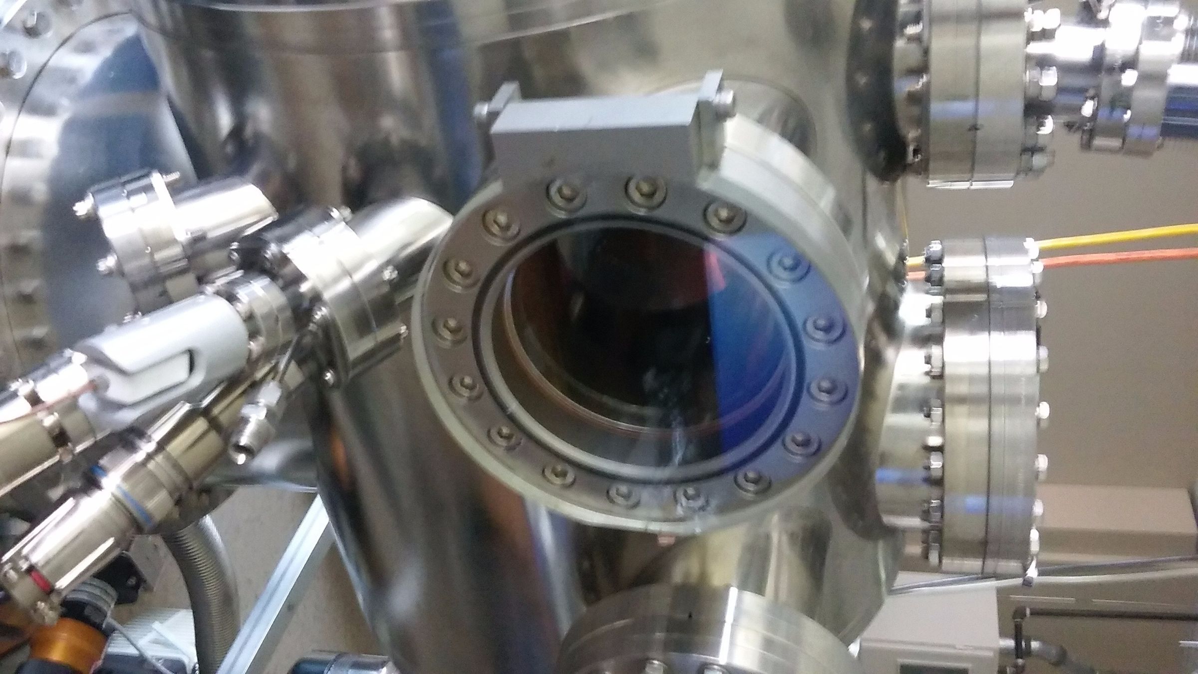 Venting a Vacuum Chamber : 8 Steps (with Pictures) - Instructables