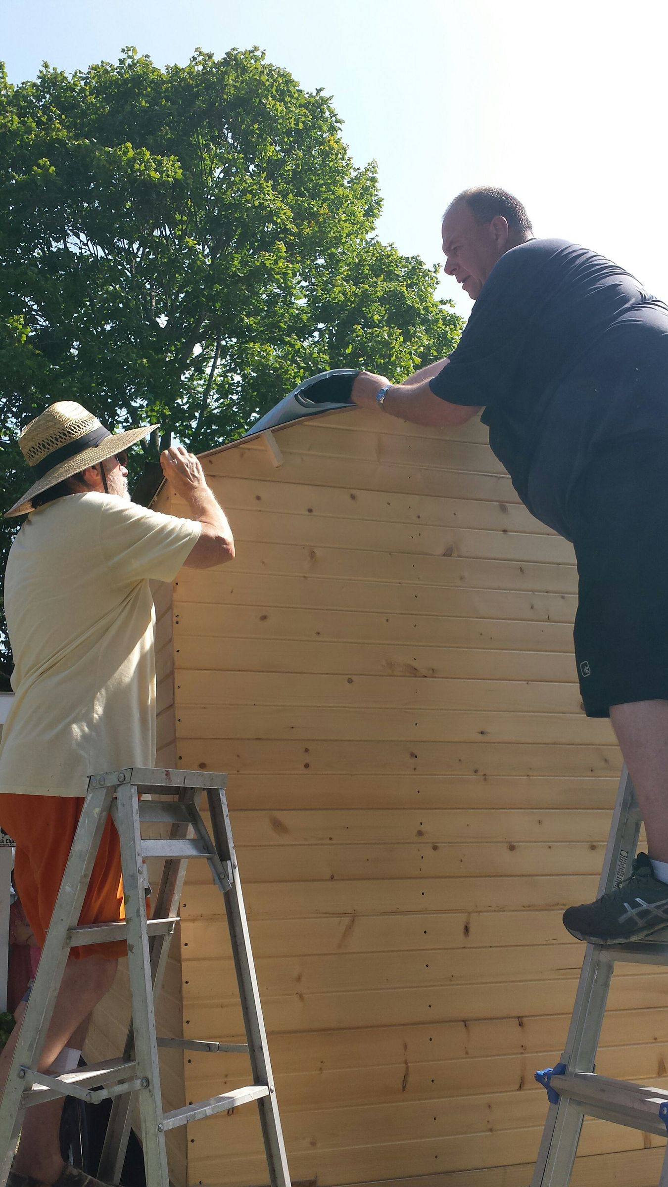 Building a Ledge Vardo : 23 Steps - Instructables