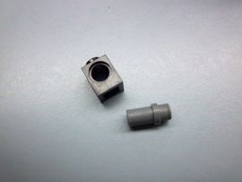 Functional LEGO Pistol (with GIF) : 4 Steps (with Pictures) - Instructables