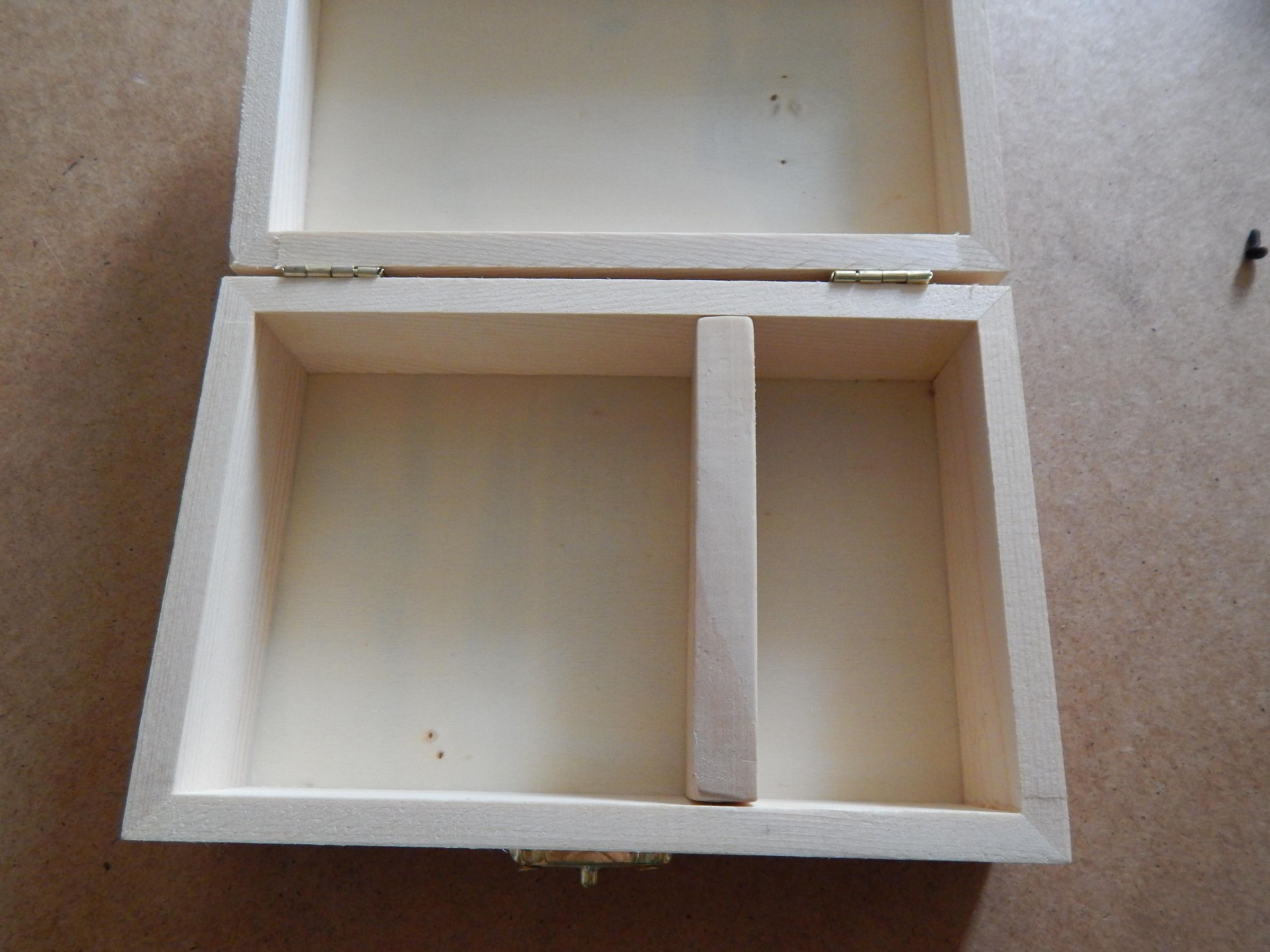 Electronic Puzzle Box With Secret Compartment : 16 Steps (with Pictures ...
