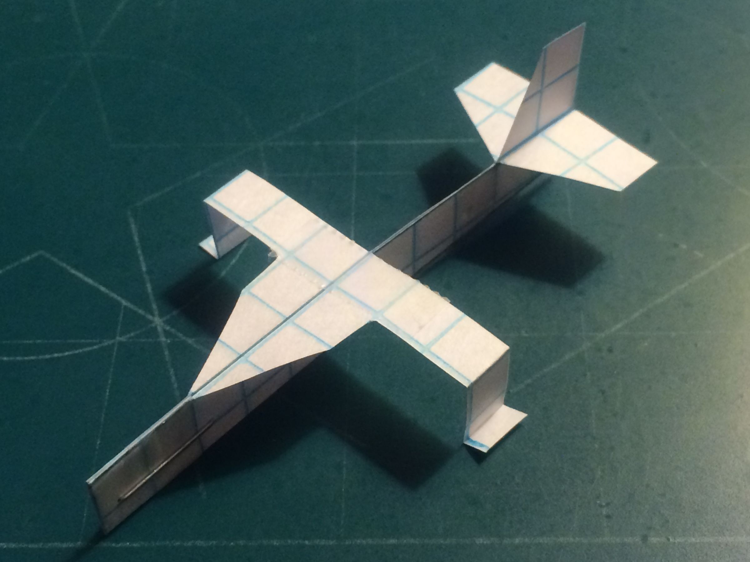 How to Make the Super StratoScout Paper Airplane : 5 Steps (with ...