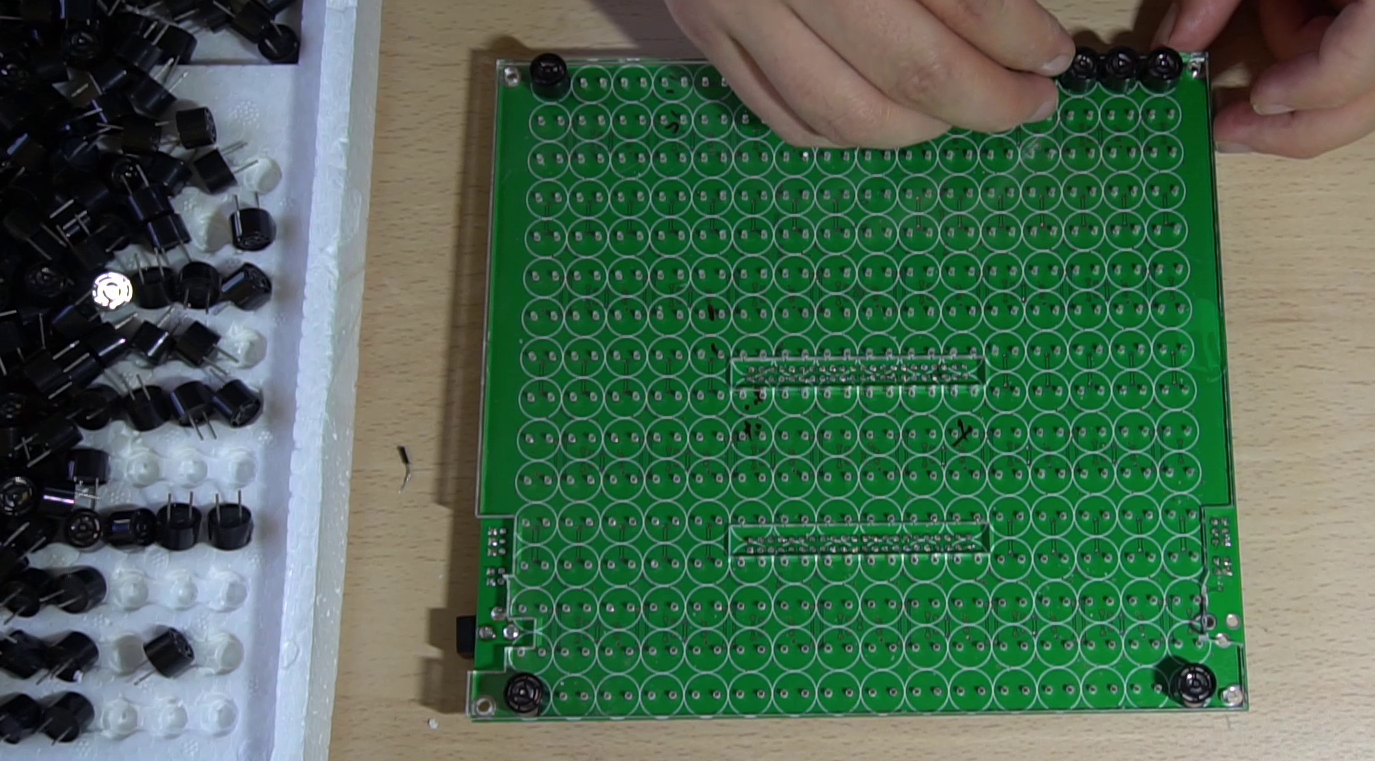 SonicSurface: Phased-array for Levitation, Mid-air Tactile Feedback and ...