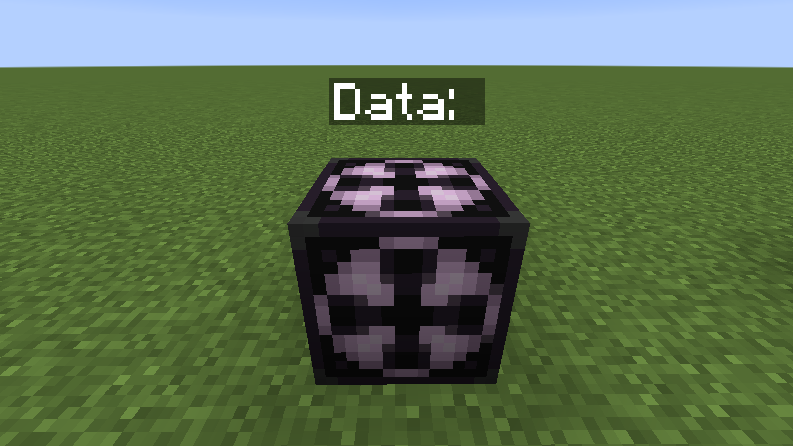 How to Use Structure Blocks for Building : 7 Steps - Instructables