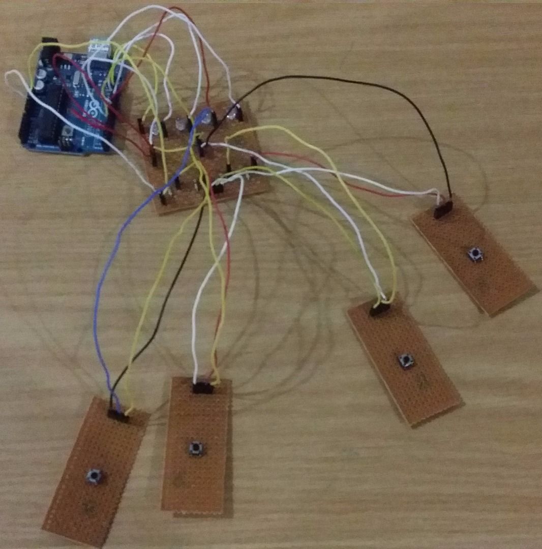 Arduino Game Show Button : 4 Steps - Instructables