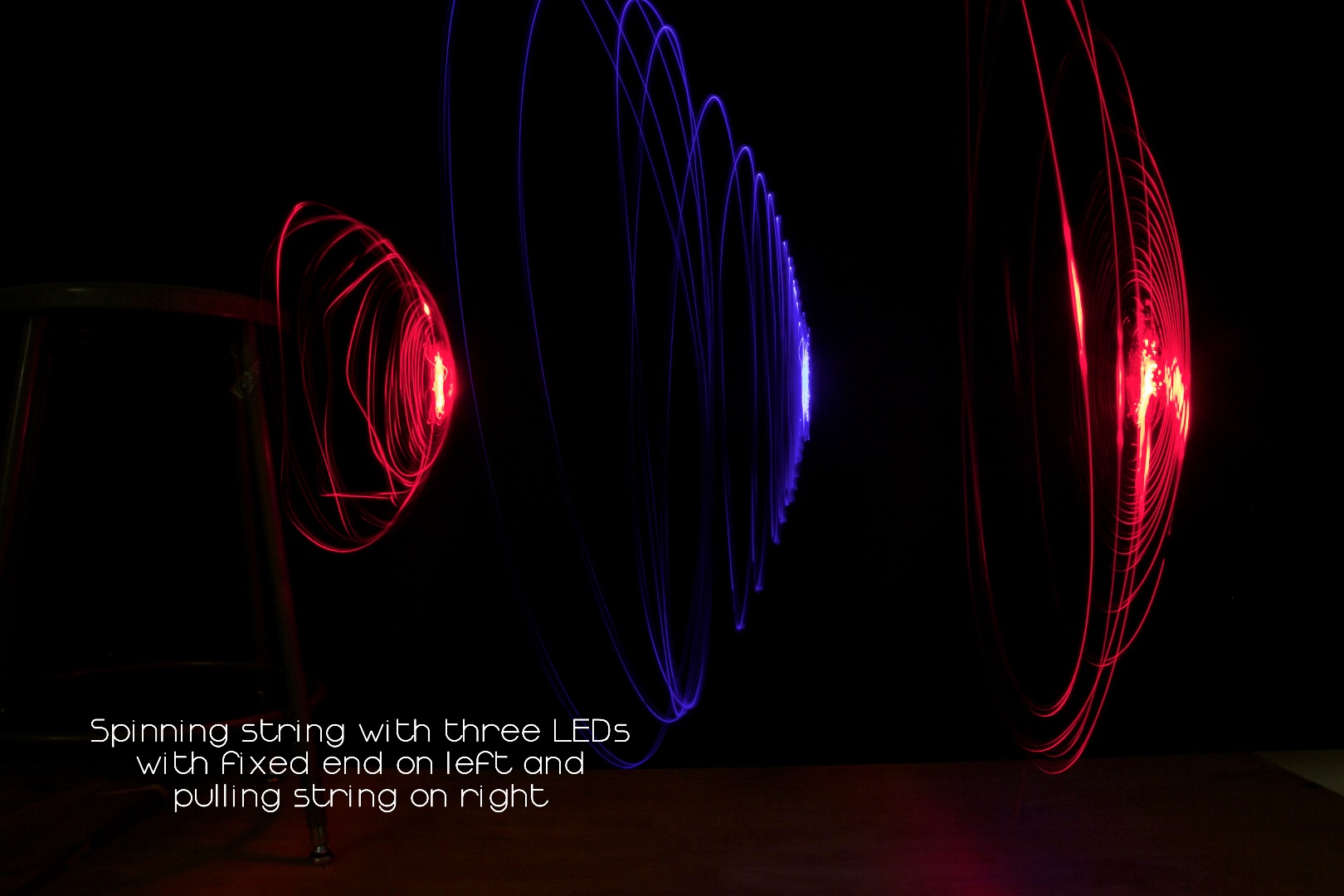 Learning About Motion With Light Painting : 9 Steps (with Pictures ...