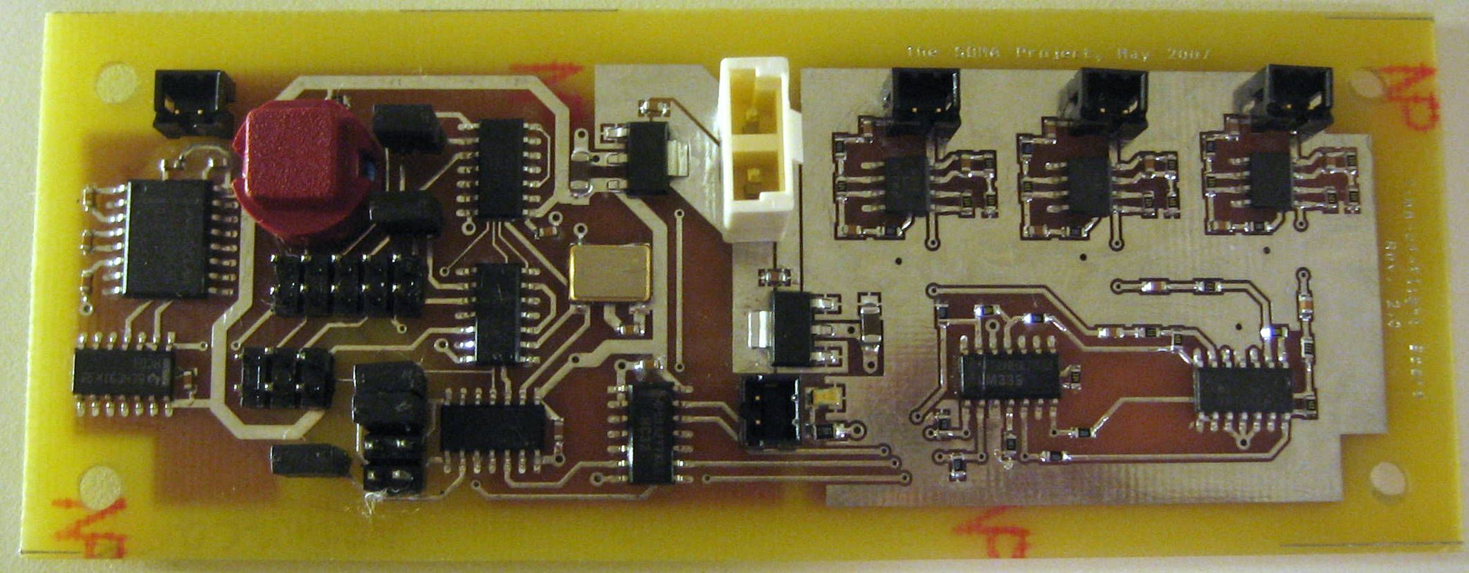 The SOMA Project : 20 Steps (with Pictures) - Instructables
