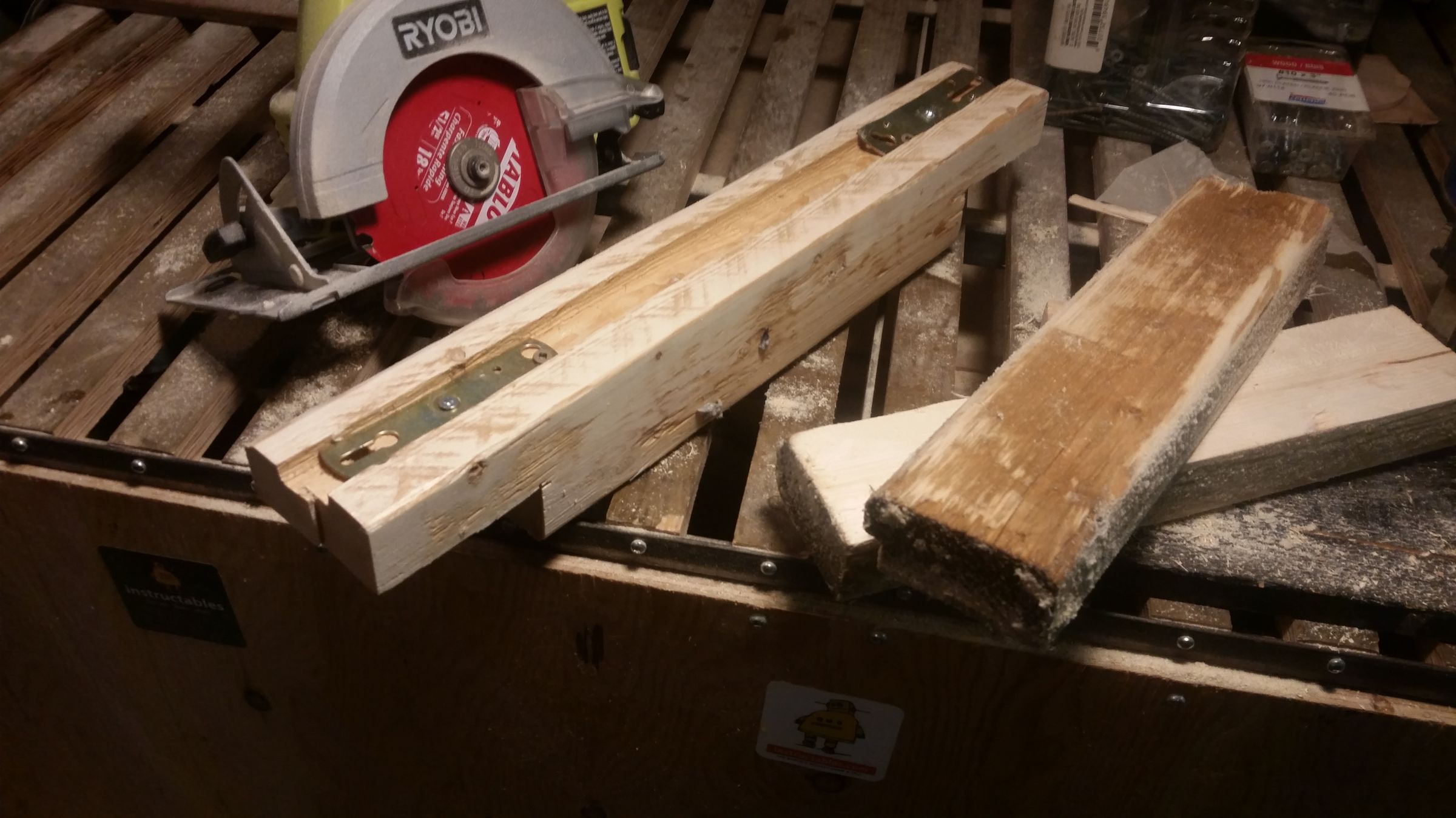 Fire Log Press and "The Paper Macerator of Doom" : 6 Steps (with ...