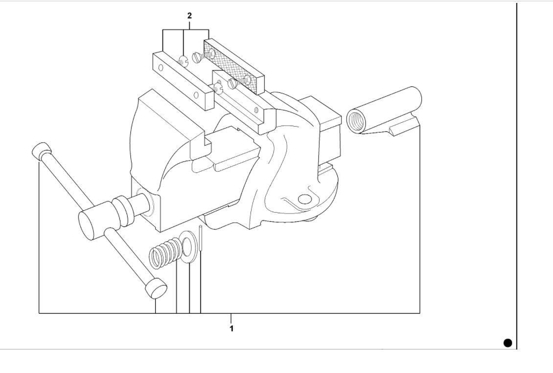 Vice Clean Up - Record No.3 : 4 Steps - Instructables