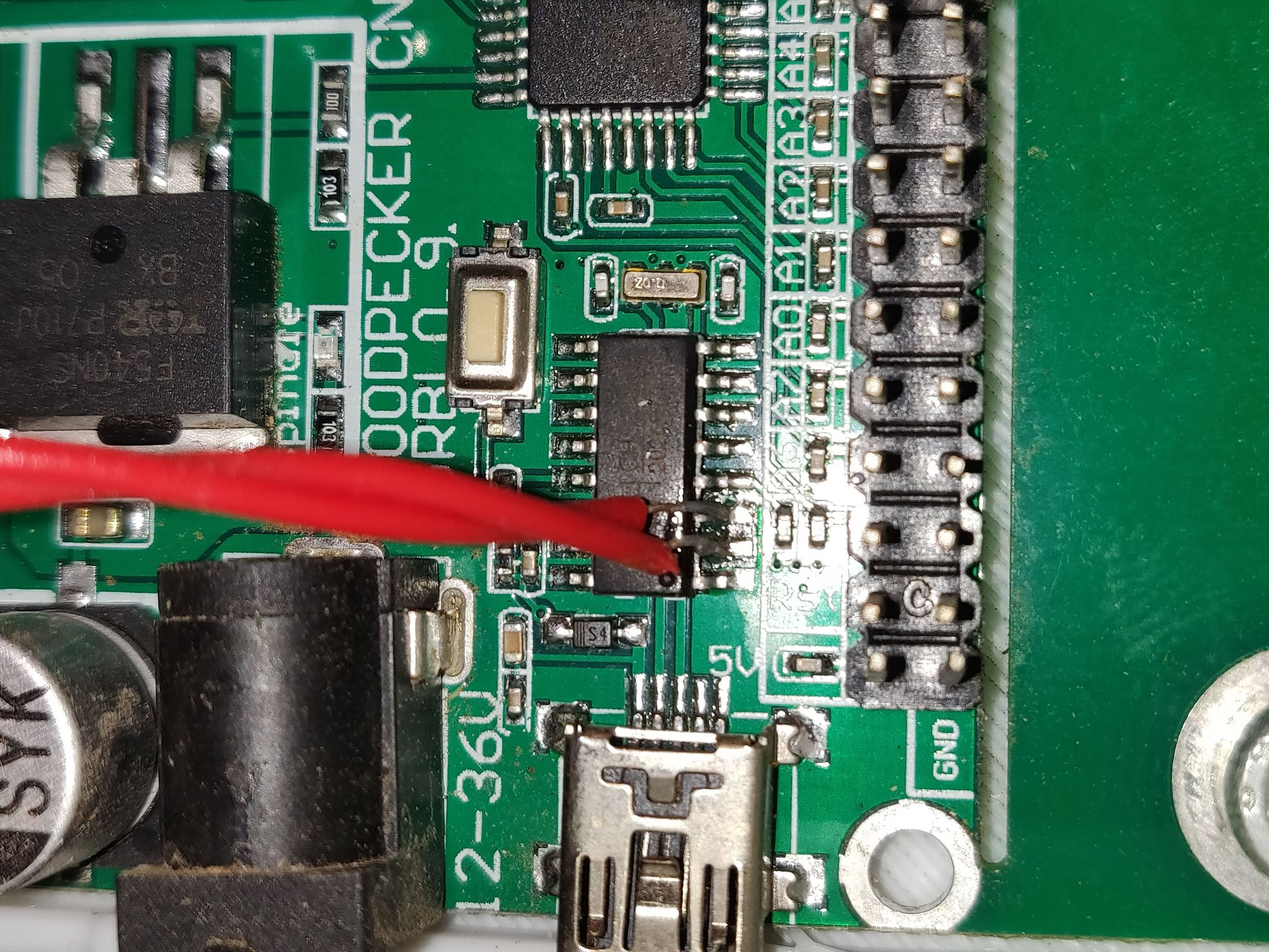 Upgrade Your CNC : 8 Steps (with Pictures) - Instructables
