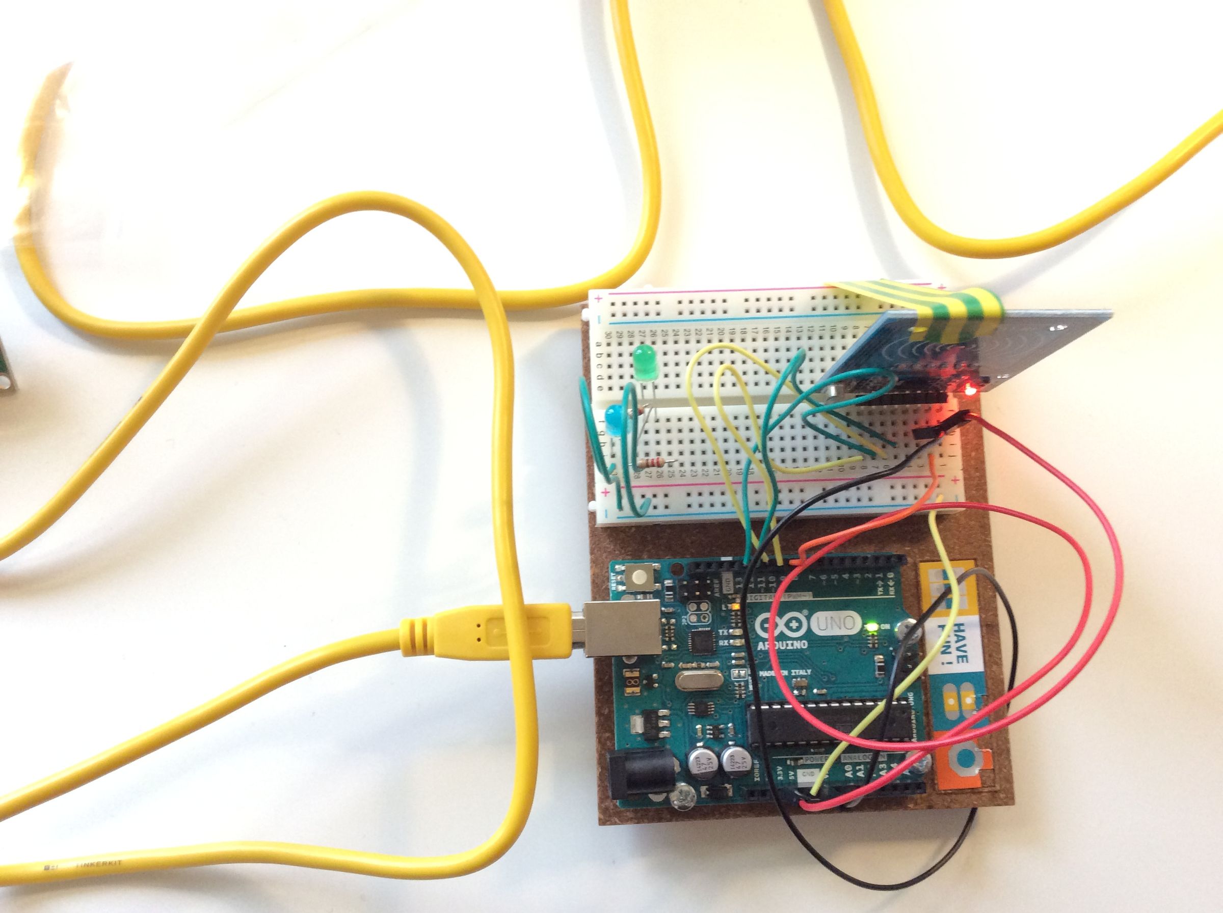 RFID Tag Reading and Writing ( TfCD Project) : 5 Steps (with Pictures ...