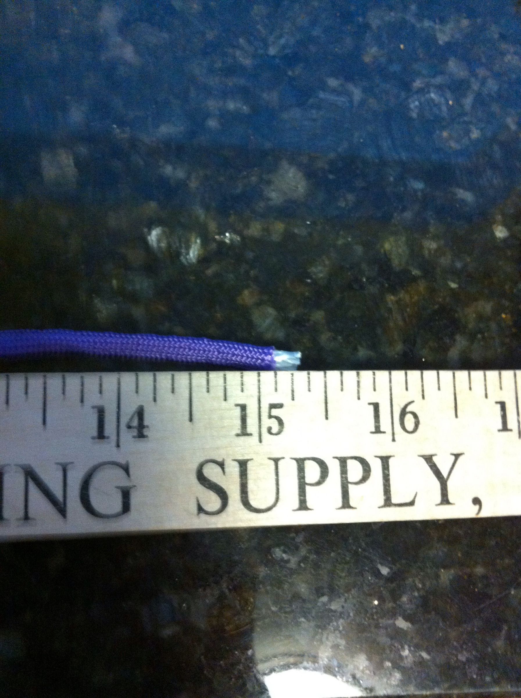 Paracord MAN!! : 7 Steps - Instructables