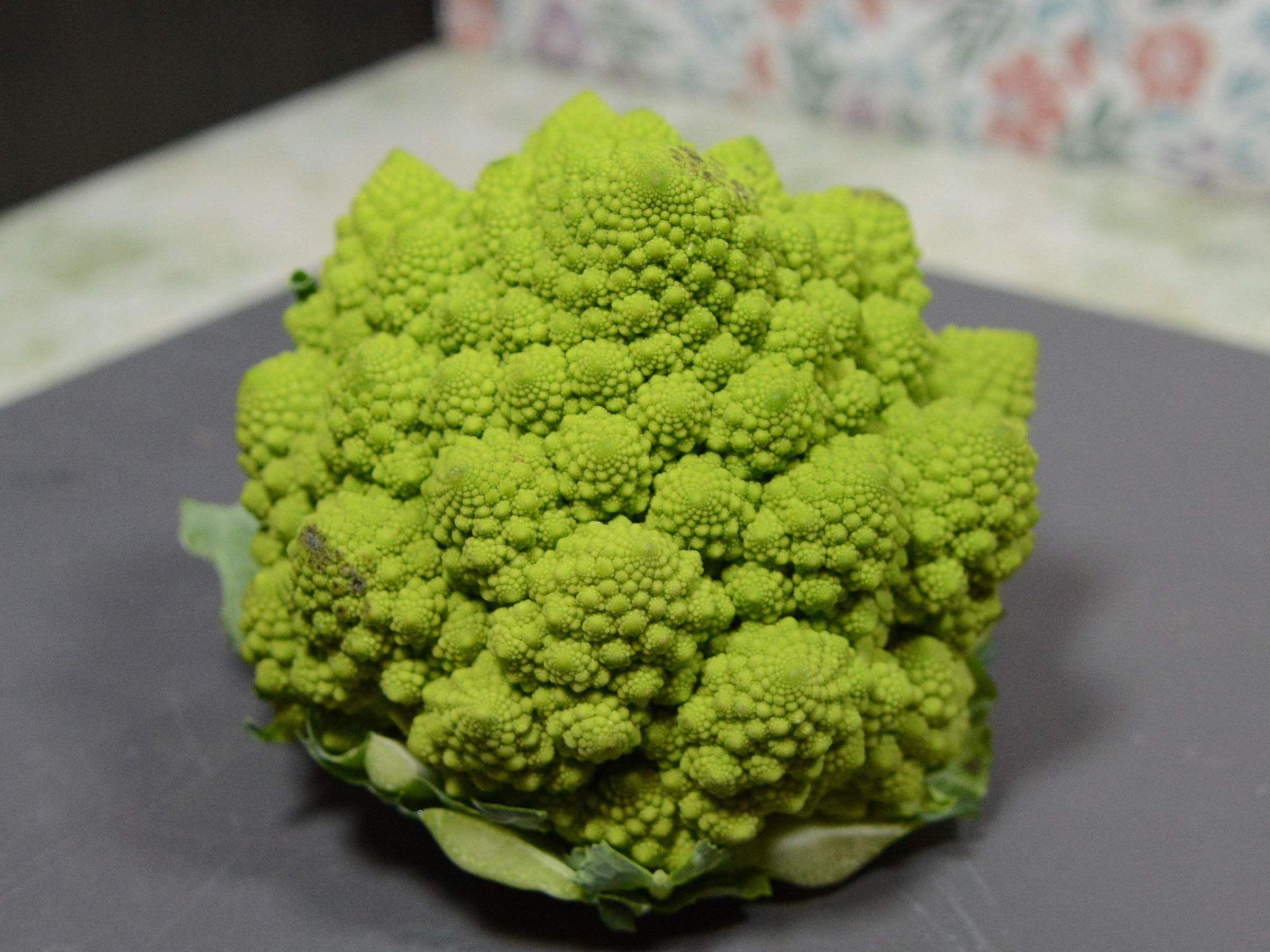 Turn Romanesco Broccoli Into a Candle : 17 Steps (with Pictures ...