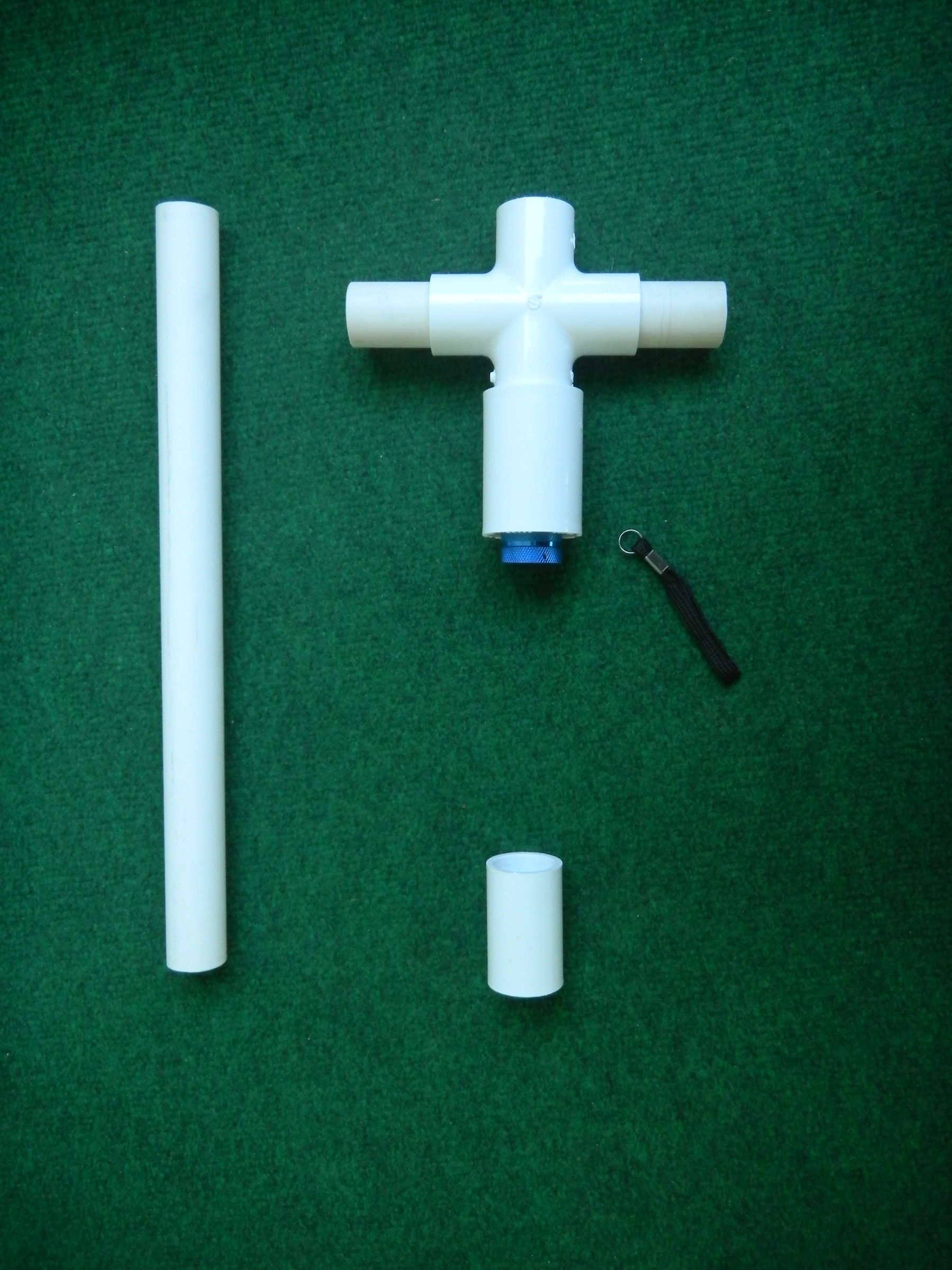 5 Mins Make a Light Sword - Instructables
