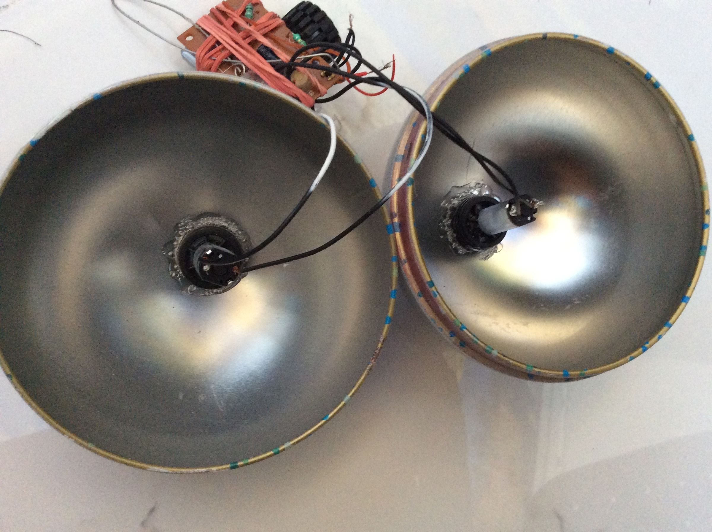 Homade Rc Rolling Ball From Rc Car : 6 Steps (with Pictures ...