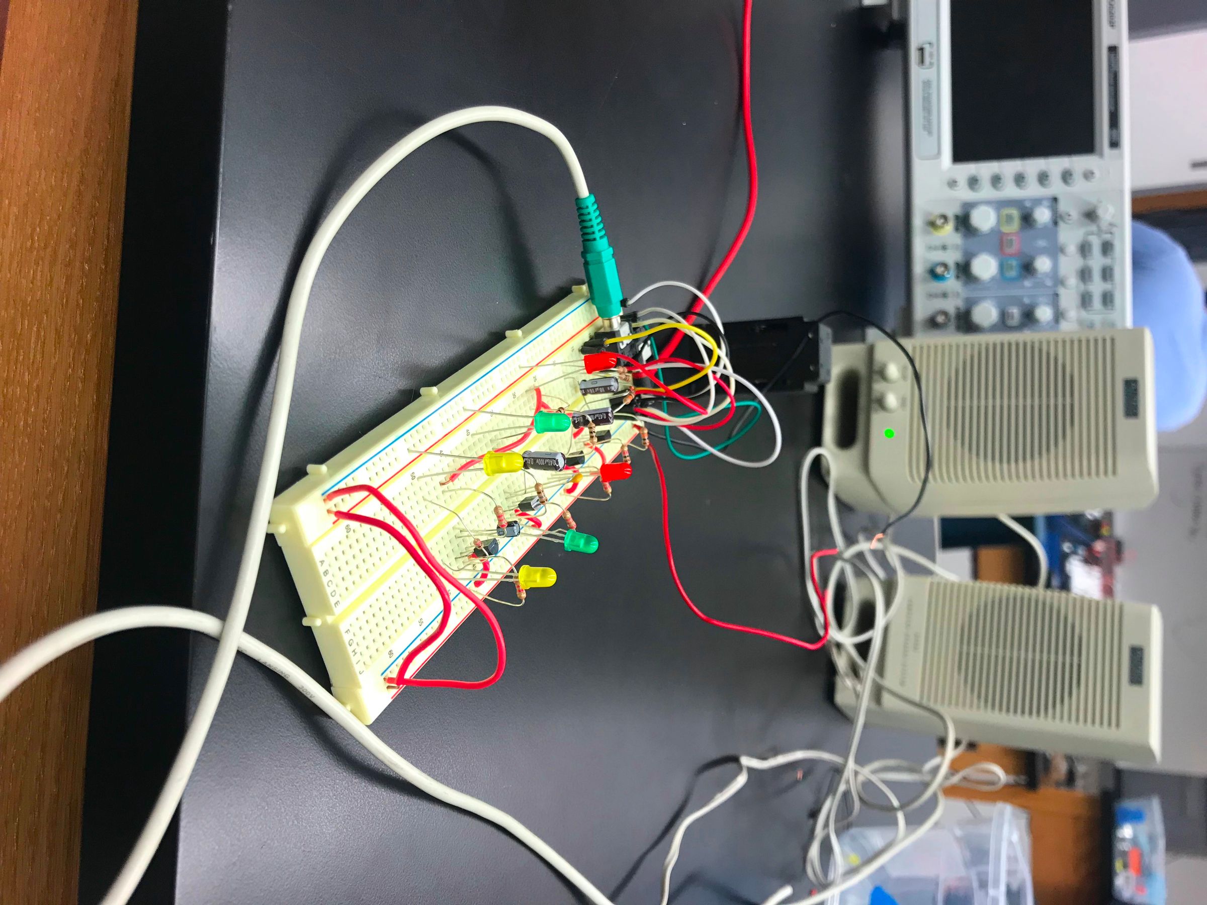LED Organ Circuit : 5 Steps - Instructables