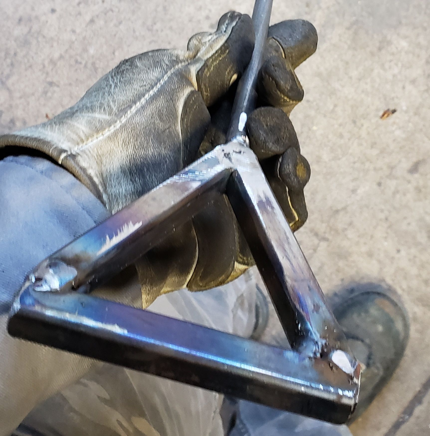 Tiny Branding Iron From a Cartoon : 6 Steps (with Pictures) - Instructables