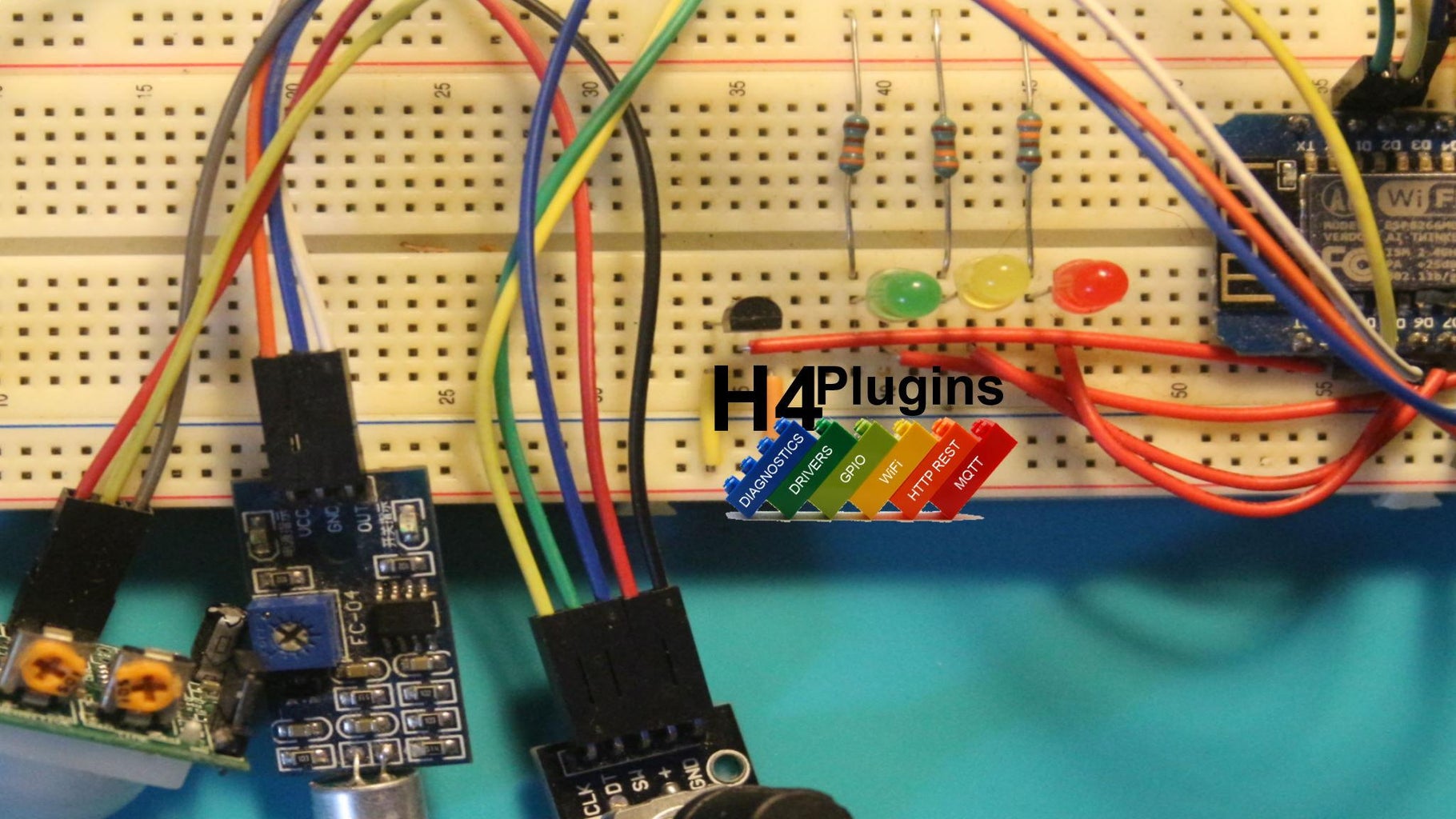 Easy Way To Do Many Things At Once On ESP8266 And ESP32 3 Steps Easy Way To Do Many Things At Once On ESP8266 And ESP32 3 Steps