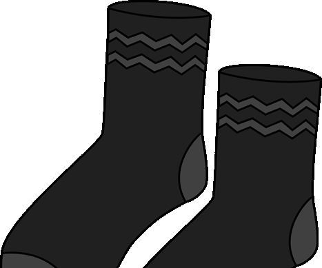 How to Pair Up Single Socks : 4 Steps - Instructables