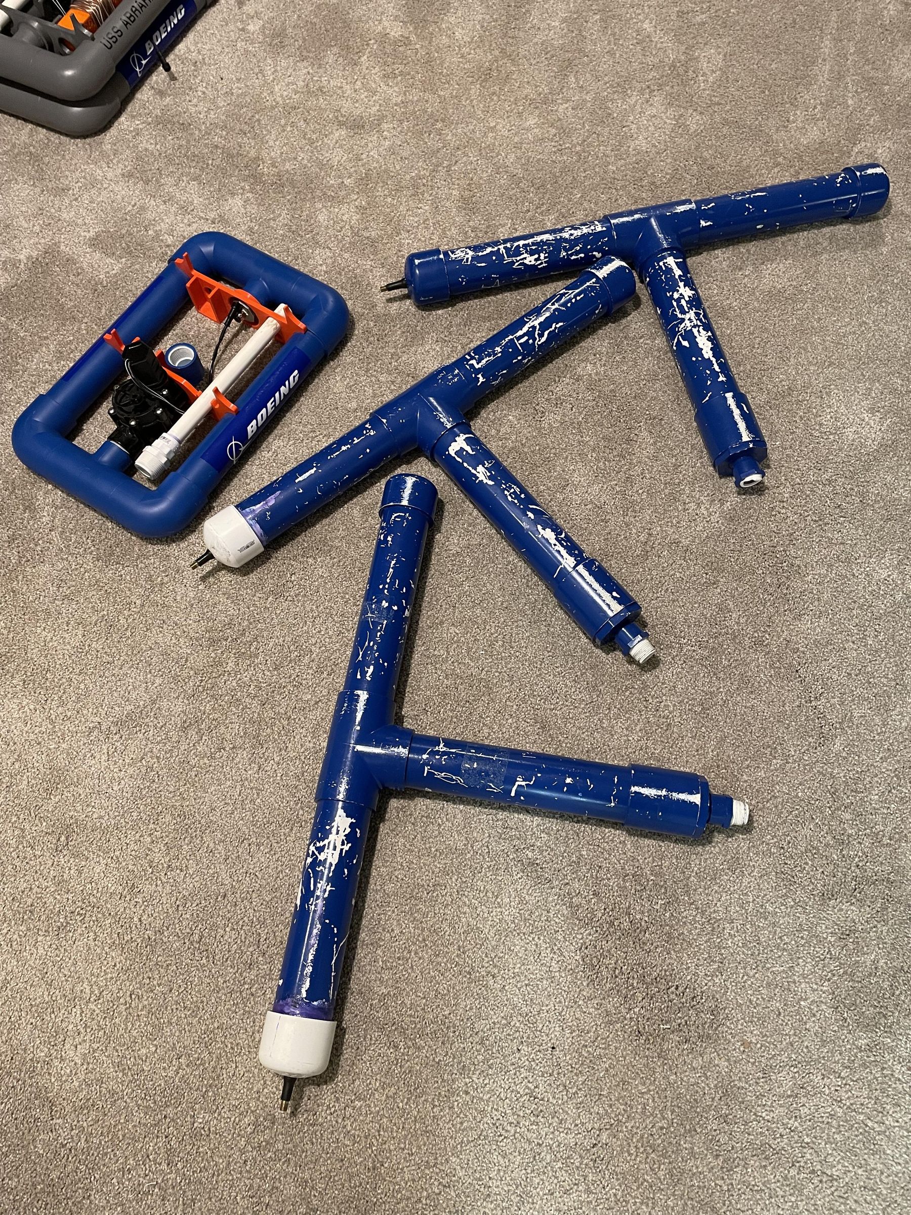 Air Powered Rocket Launcher : 20 Steps (with Pictures) - Instructables
