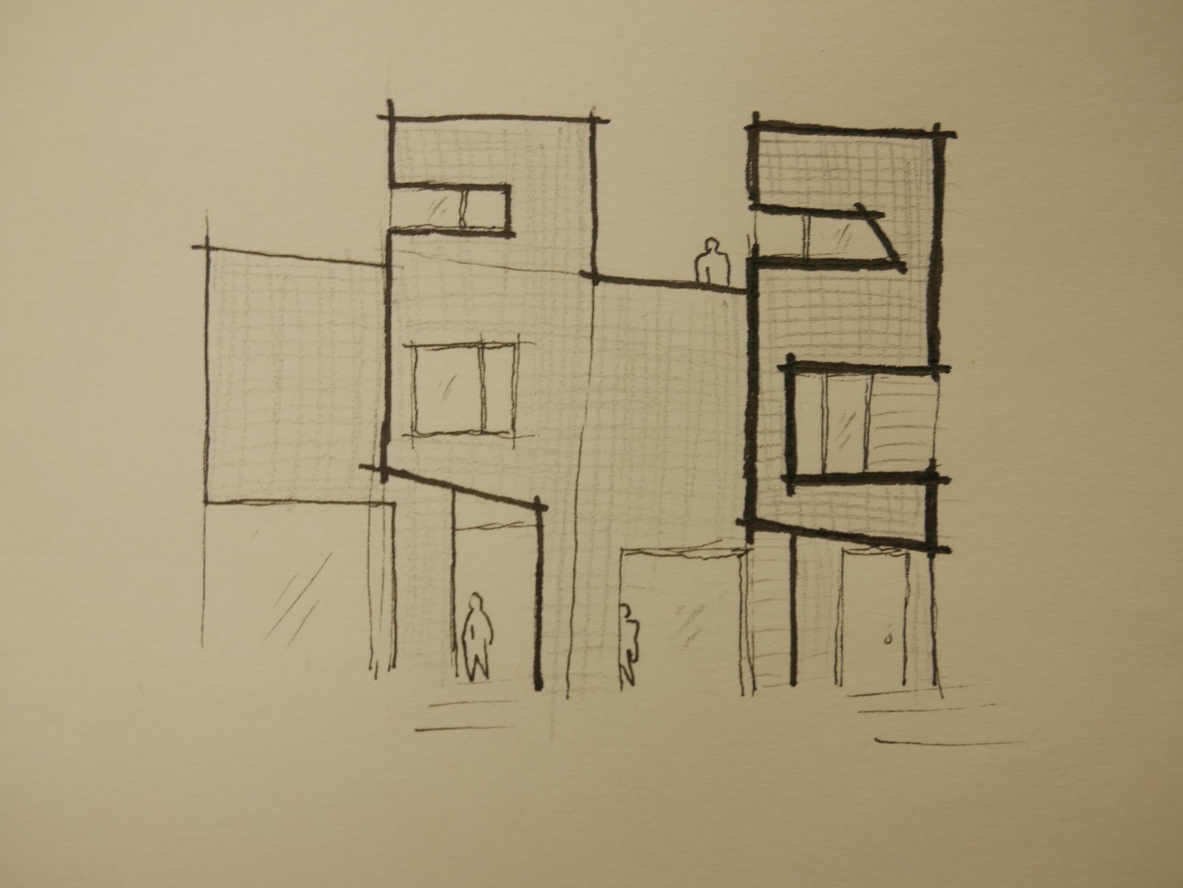 Architectural Thumbnail : 9 Steps - Instructables