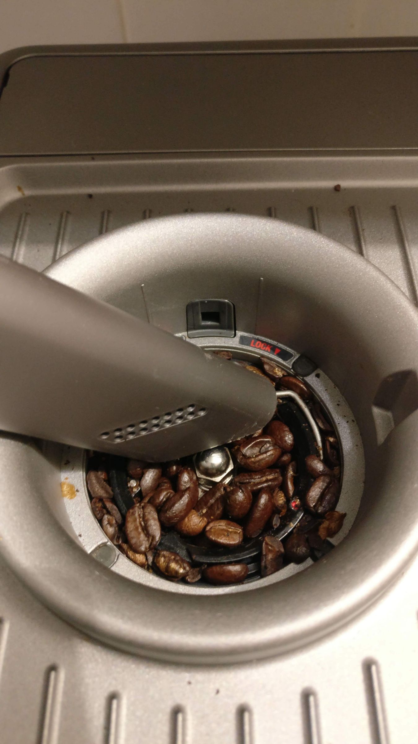 Barista Express Step-less Grinder Mod : 21 Steps - Instructables